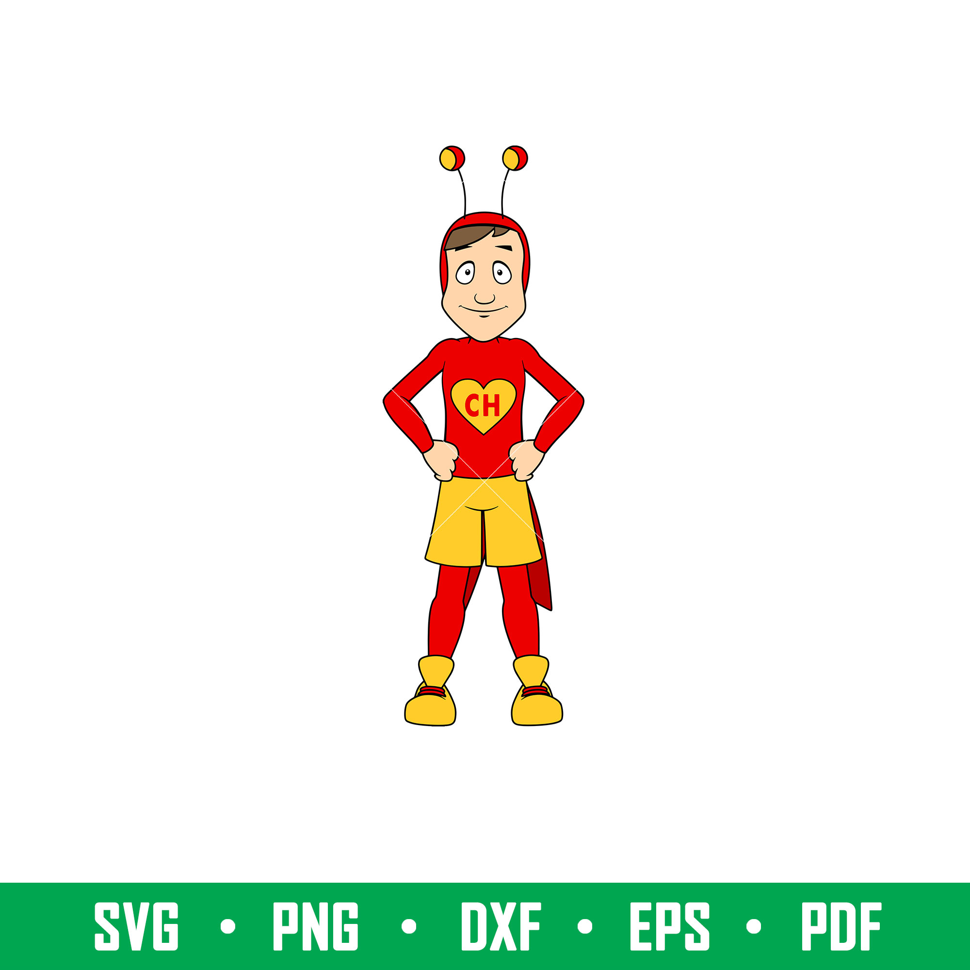 El Chavo Svg, El Chavo del 8 Svg, El Chavo Del Ocho Svg, El - Inspire ...