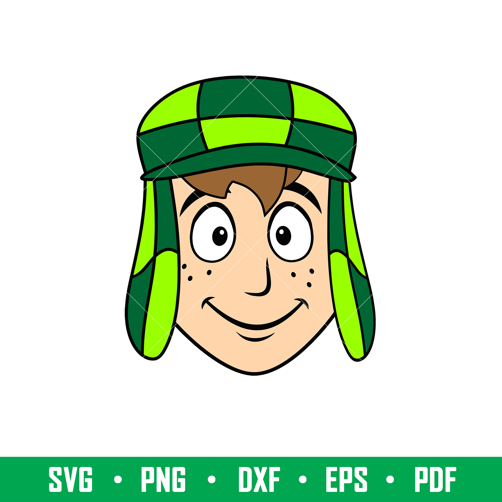 El Chavo Svg, El Chavo del 8 Svg, El Chavo Del Ocho Svg, El - Inspire ...