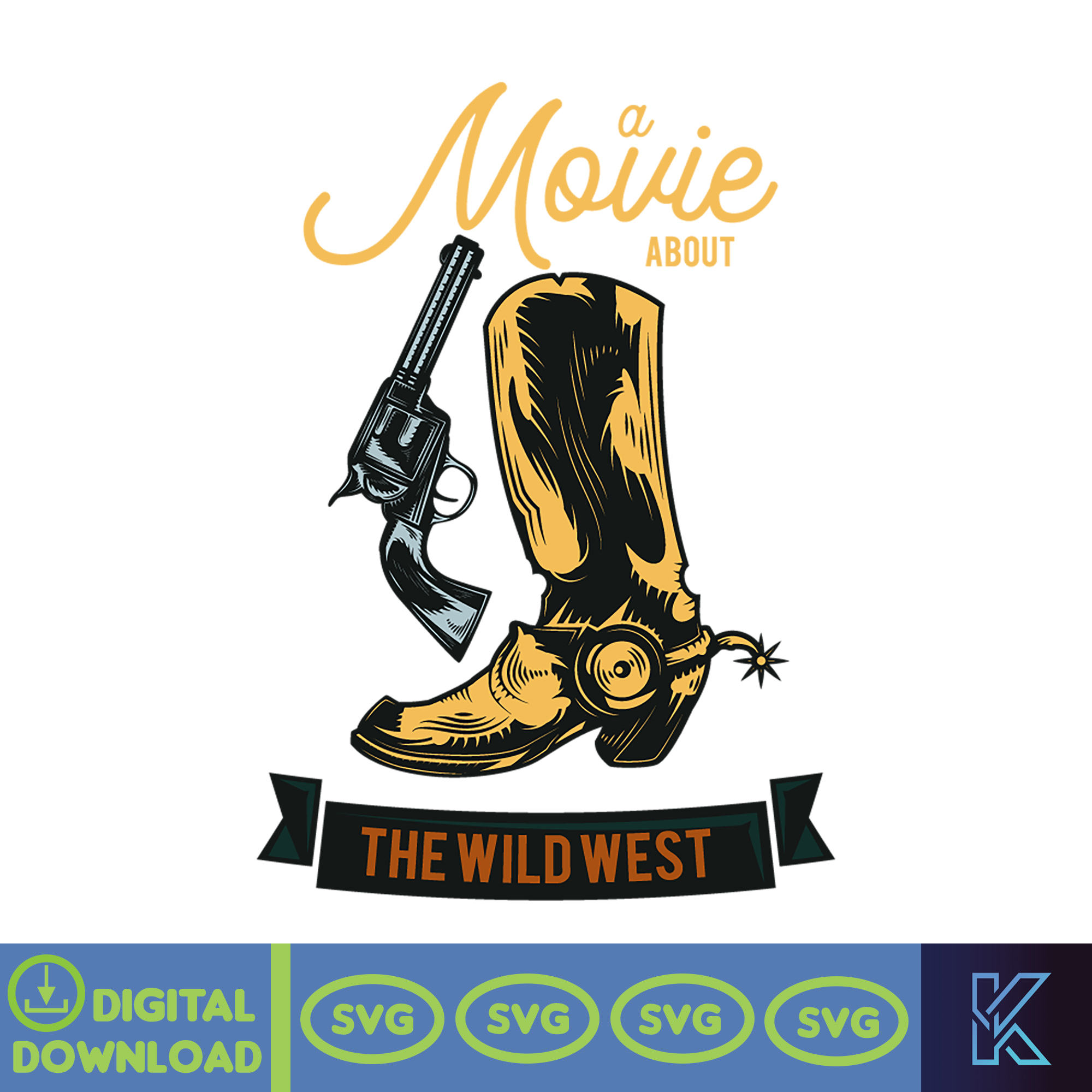 Western svg, Western svg,Country Svg,Cowboy Svg,farm svg,Wes - Inspire ...