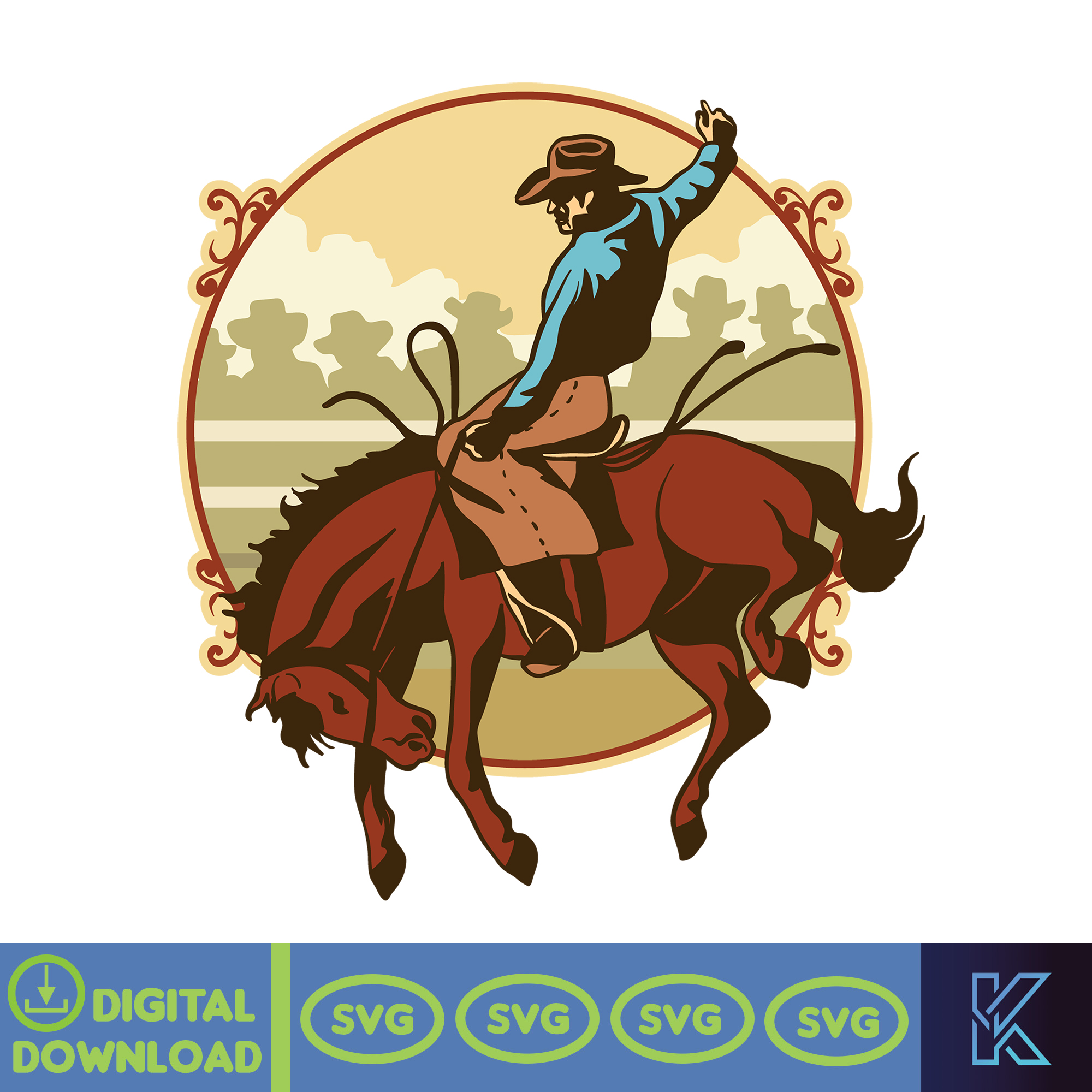 Western svg, Western svg,Country Svg,Cowboy Svg,farm svg,Wes | Inspire ...