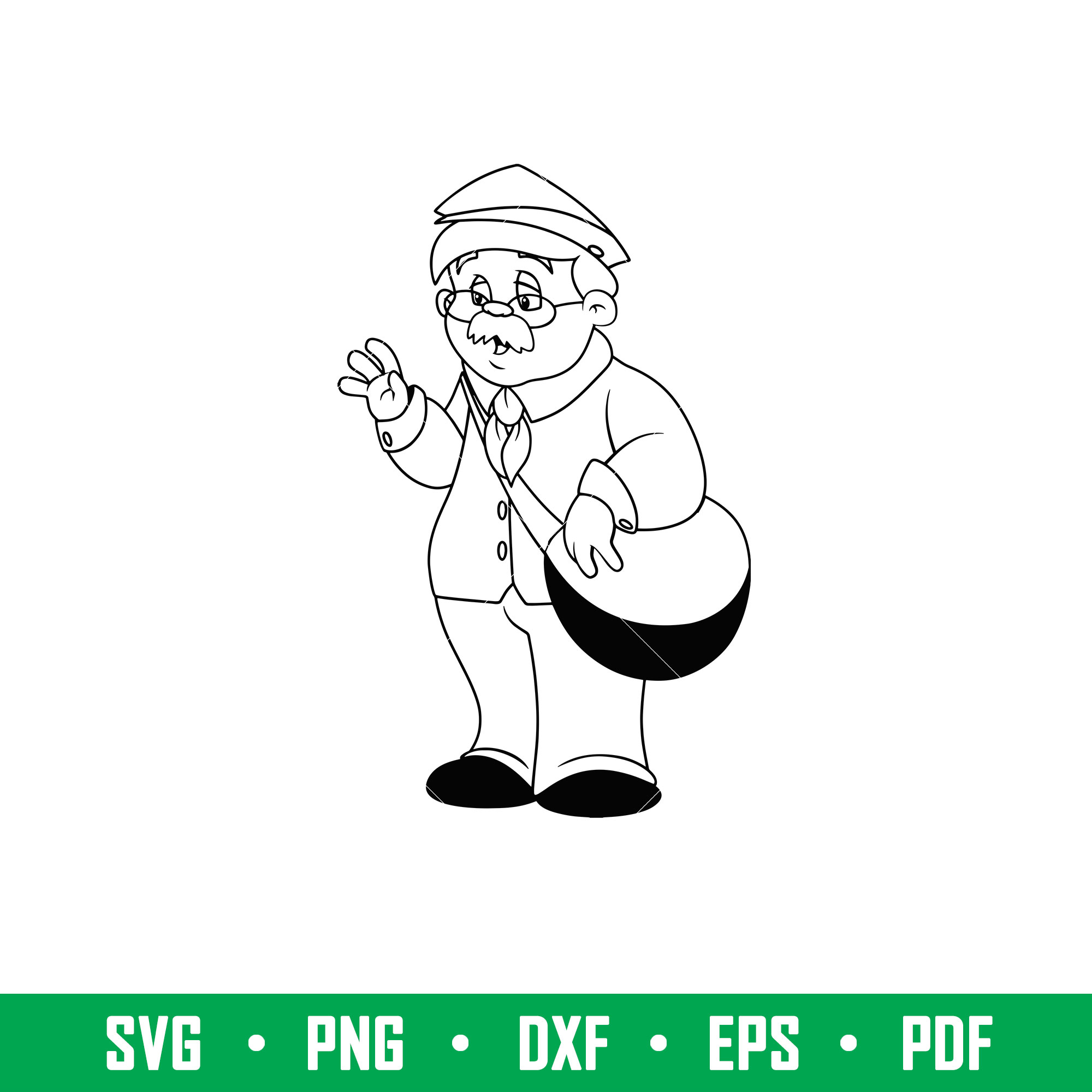 El Chavo Svg, El Chavo del 8 Svg, El Chavo Del Ocho Svg, El - Inspire ...