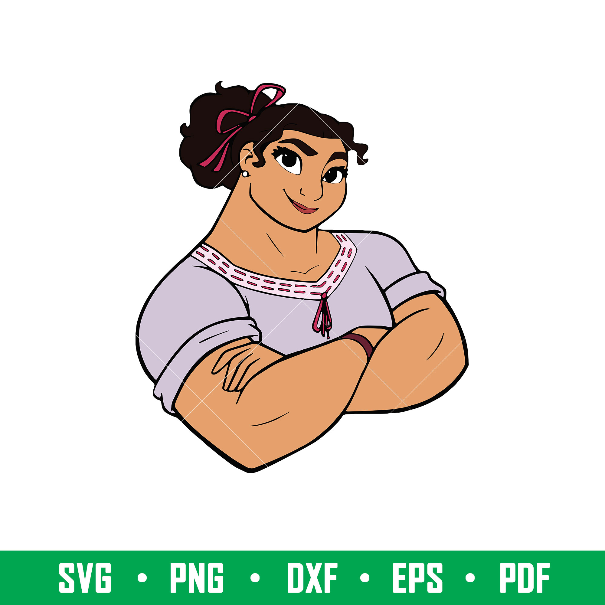 Encanto Svg, Encanto Characters Svg, Encanto Clipart, Encant | Inspire ...