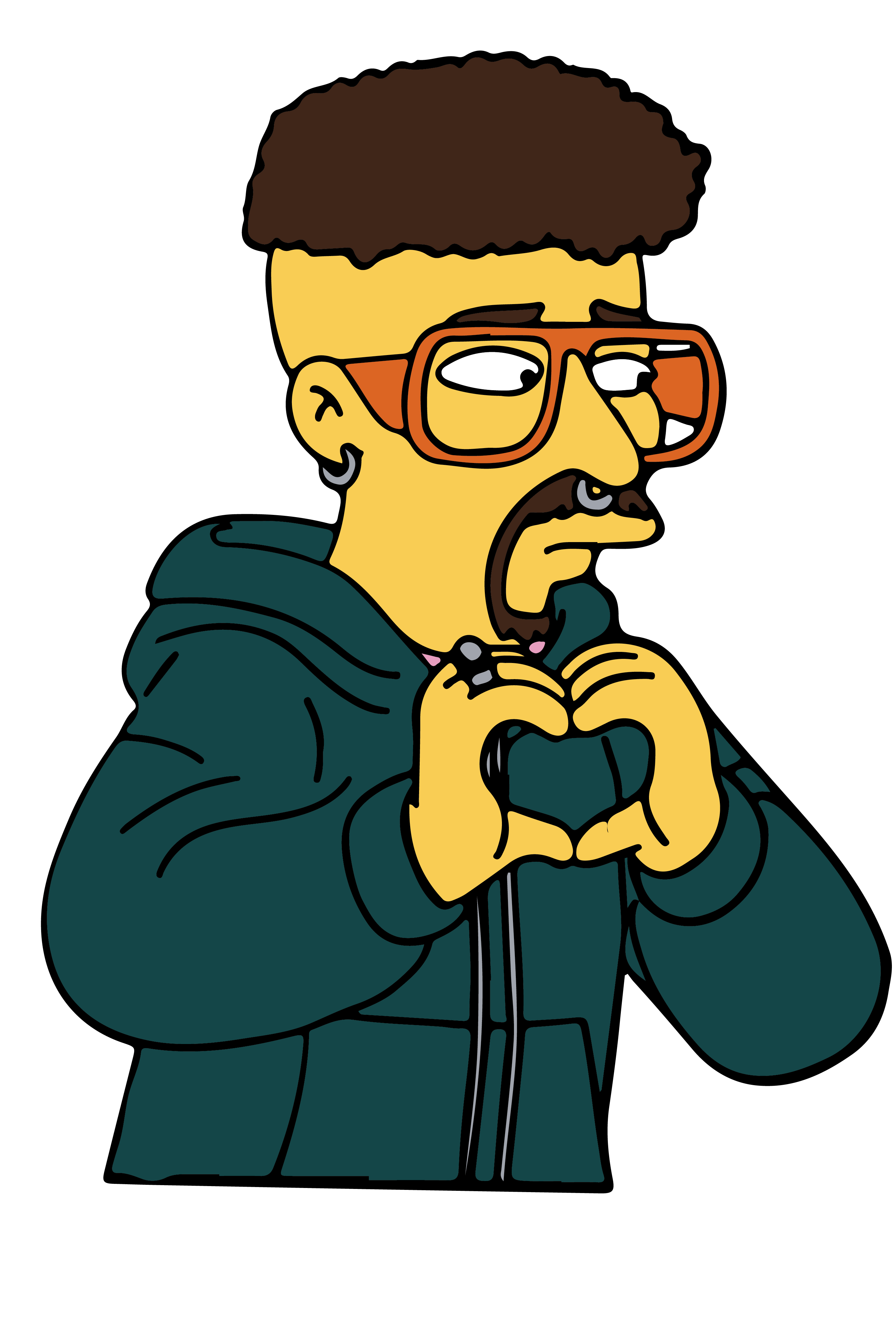 300 Bad Bunny Svg , Bad Bunny Svg, Bad Bunny , Bad Bunny Rap | Inspire ...