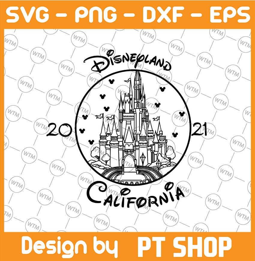 Walt Disney svg, Disney svg, Disney park svg, Disneyland svg - Inspire ...