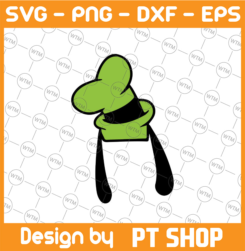 Goofy head svg, dxf, png, Disney svg, dxf, png, cricut, imag | Inspire ...