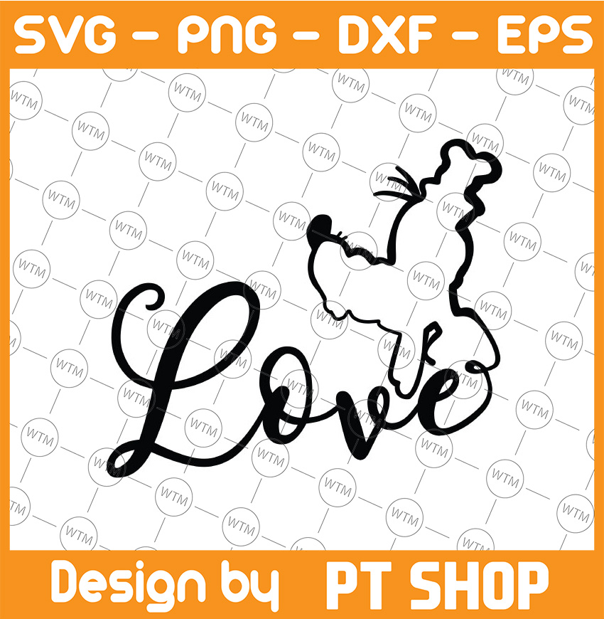Goofy love svg, dxf, png, Disney svg, dxf, png, cricut, imag | Inspire ...