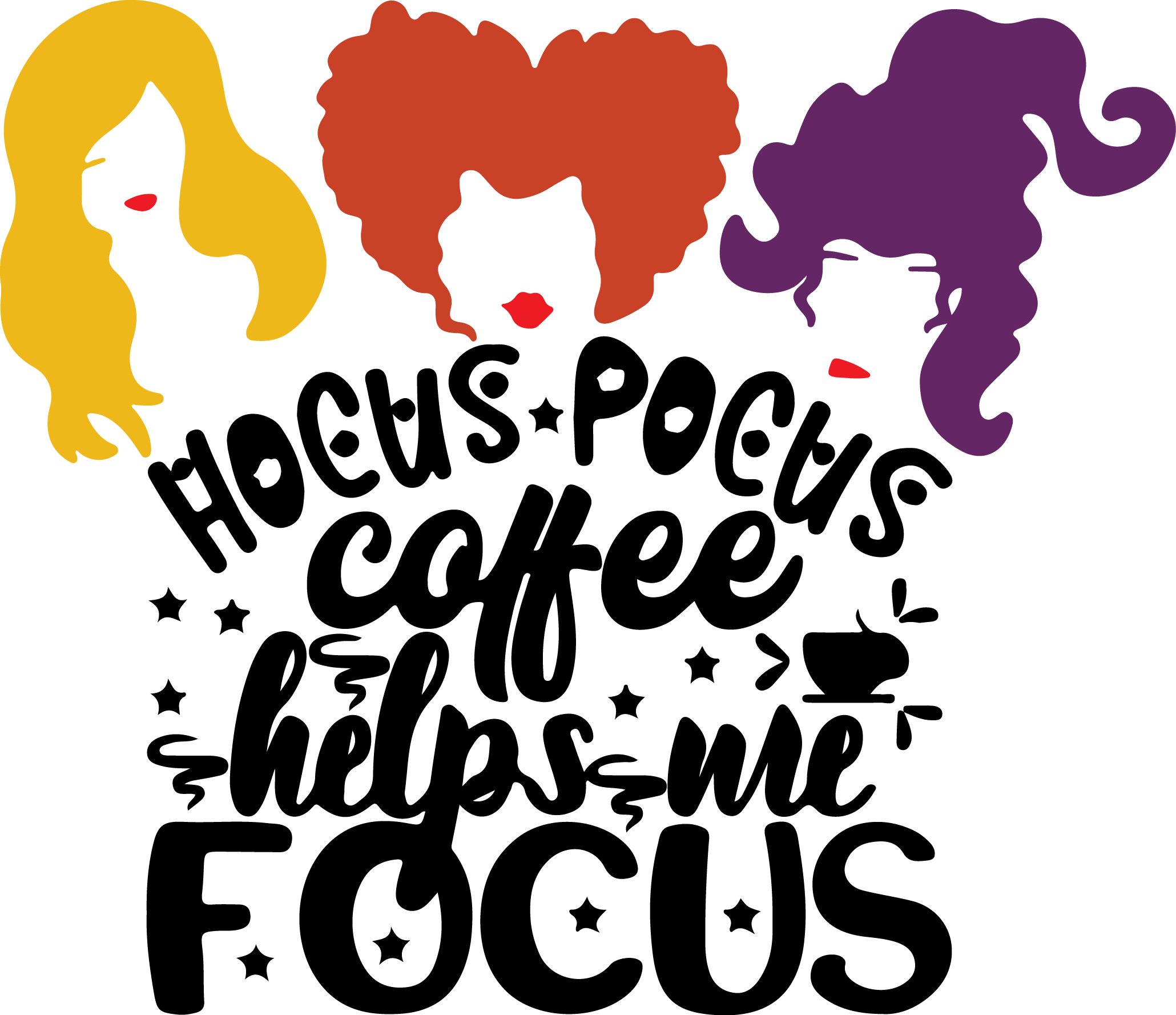Hocus Pocus Oh Look Svg, Hocus Pocus Svg, Png Dxf Eps File - Inspire Uplift