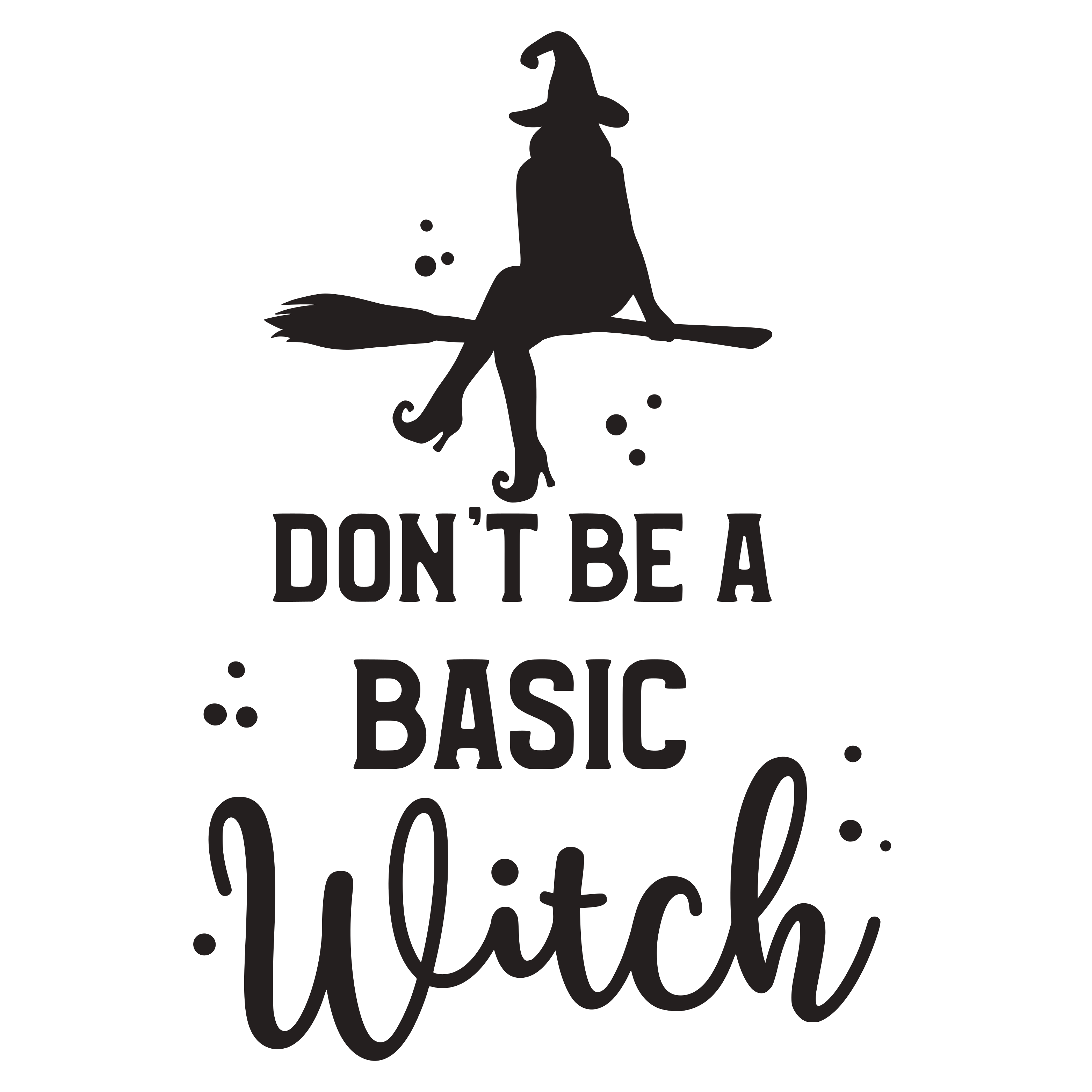 Hocus Pocus Oh Look Svg, Hocus Pocus Svg, Png Dxf Eps File | Inspire Uplift