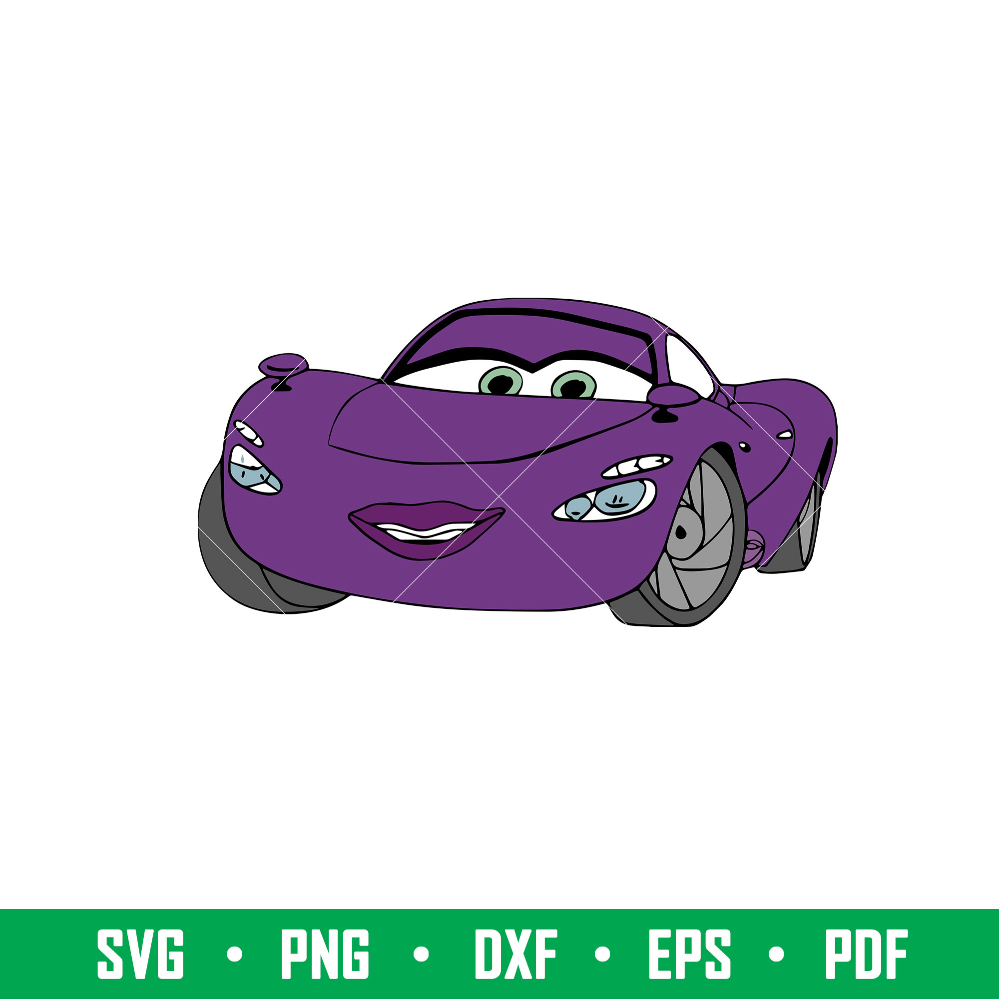 Lightning McQueen Cars Svg, McQueen Car Svg, Car Svg, Disney | Inspire ...
