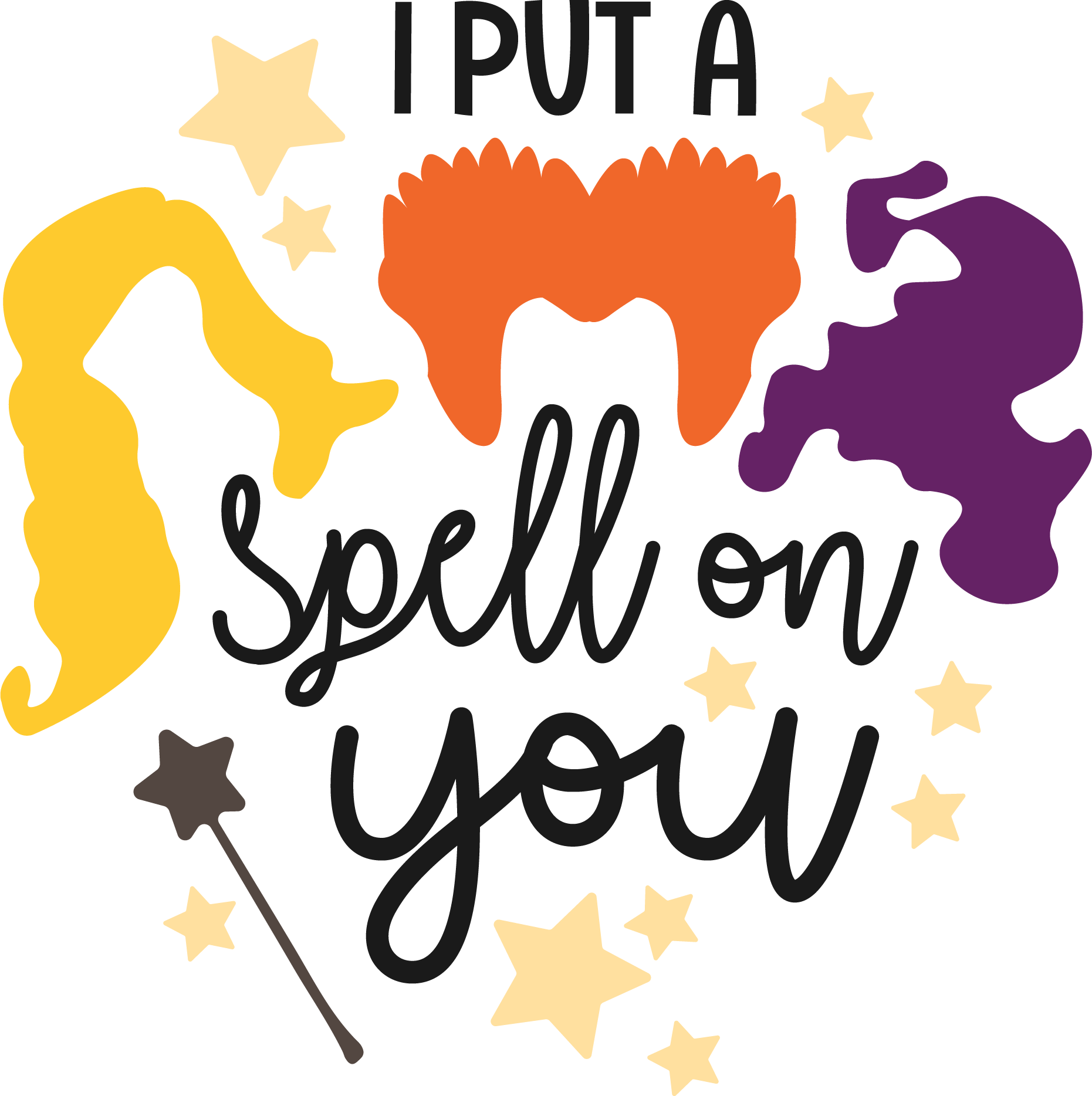 Hocus Pocus Oh Look Svg Hocus Pocus Svg Png Dxf Eps File Inspire Uplift