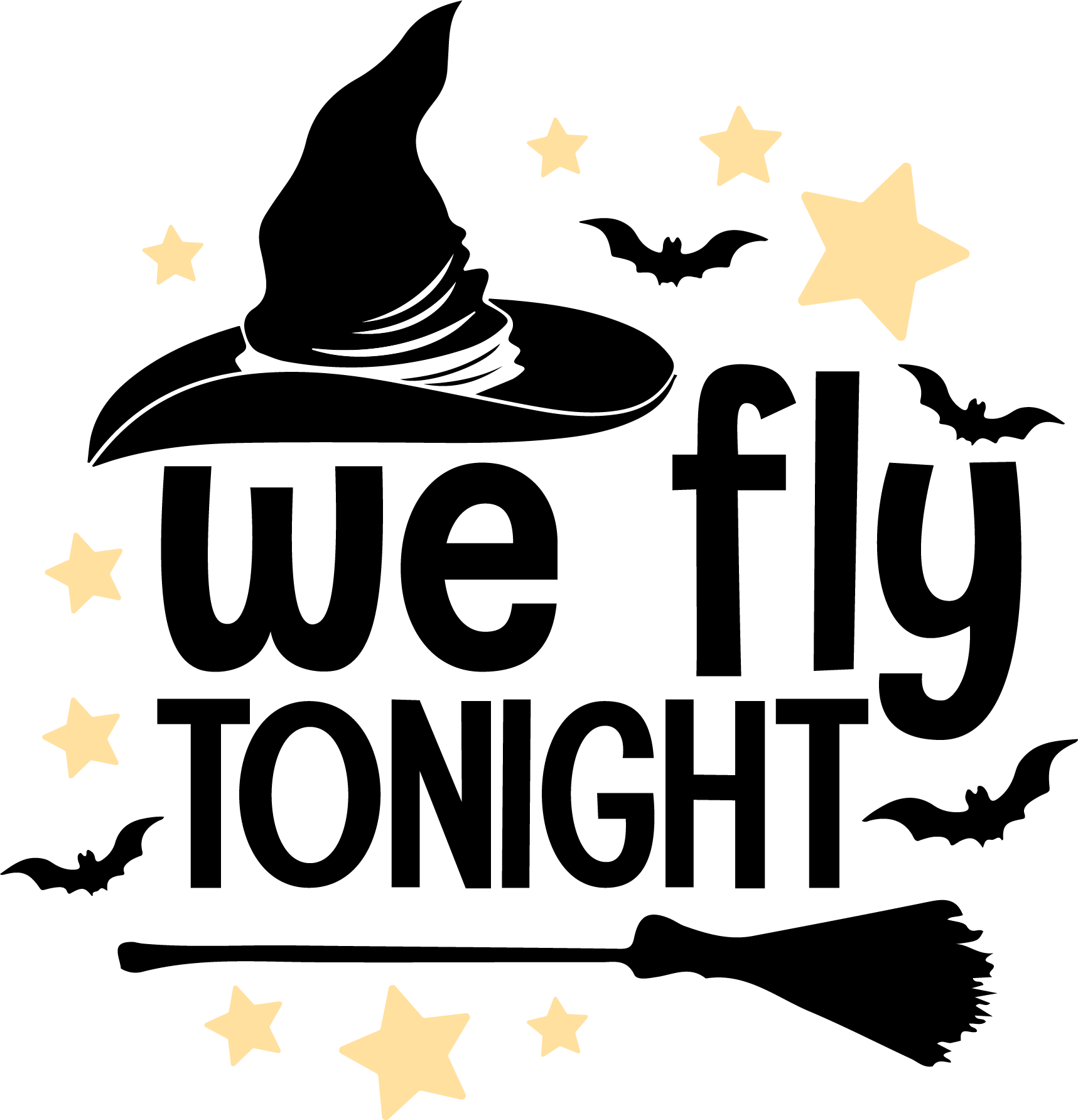 Hocus Pocus Oh Look Svg, Hocus Pocus Svg, Png Dxf Eps File | Inspire Uplift