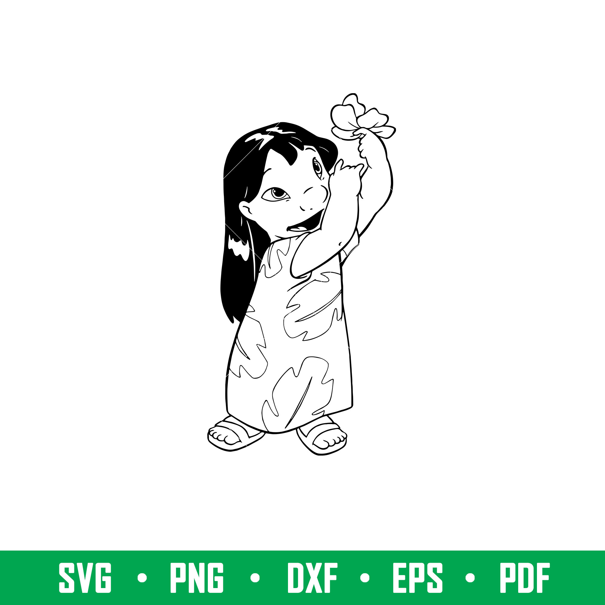 Lilo And Stitch Svg, Lilo Svg, Stitch Svg, Stitch Characters | Inspire ...