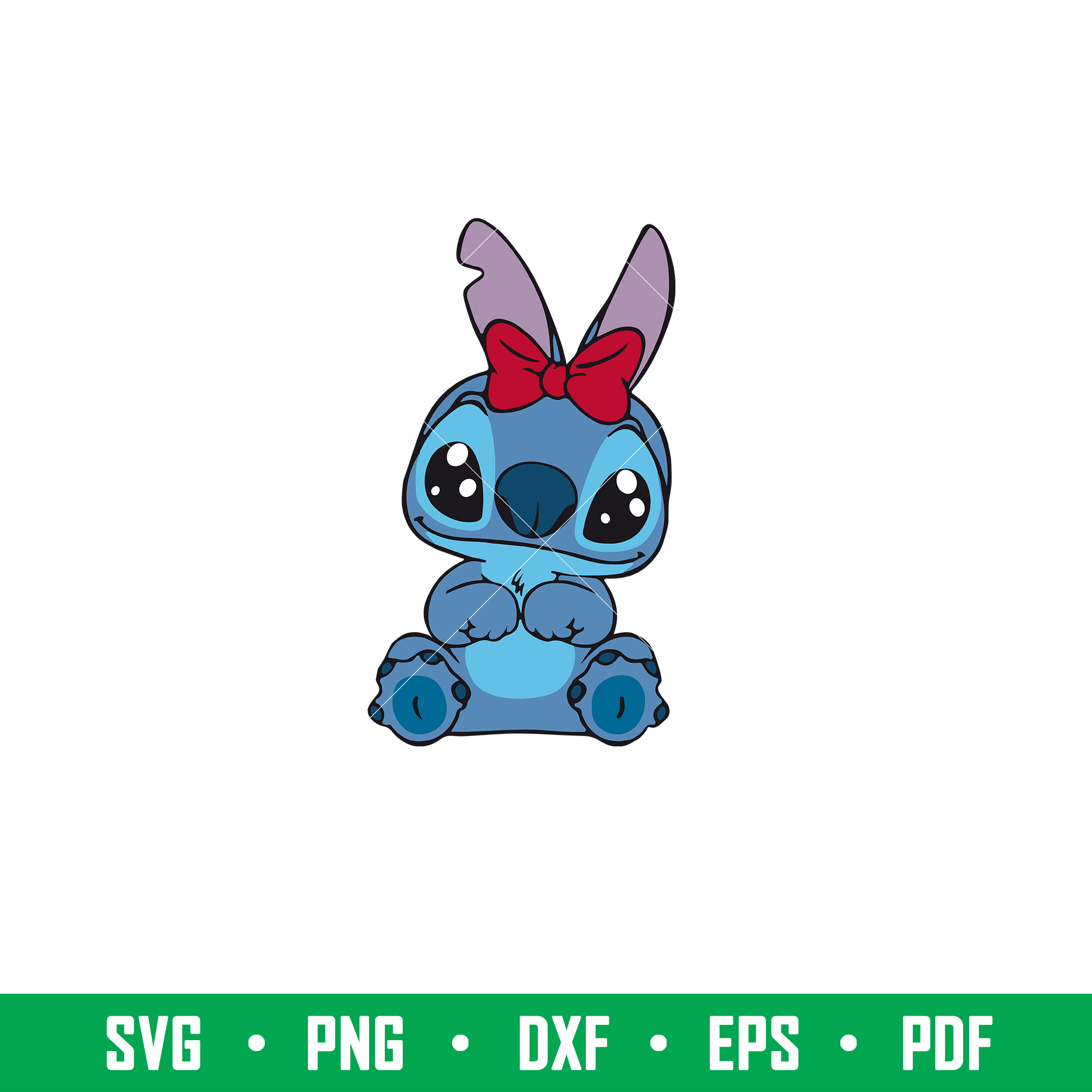 Lilo And Stitch Svg, Lilo Svg, Stitch Svg, Stitch Characters | Inspire ...