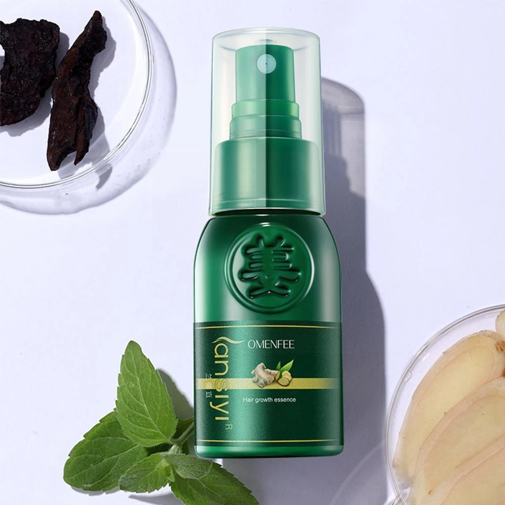 Hair Regrowth & Anti-Hair Loss Spray | Inspire Uplift