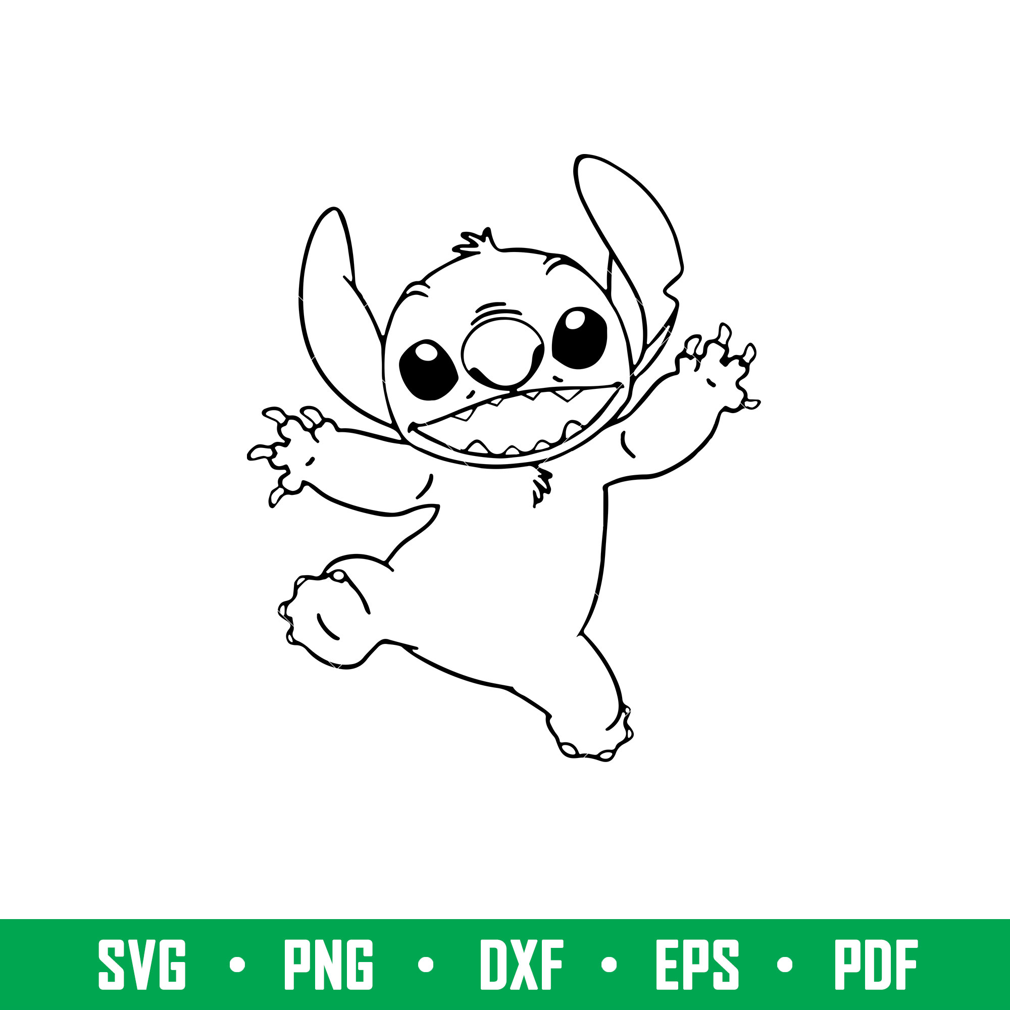 Lilo And Stitch Svg, Lilo Svg, Stitch Svg, Stitch Characters | Inspire ...