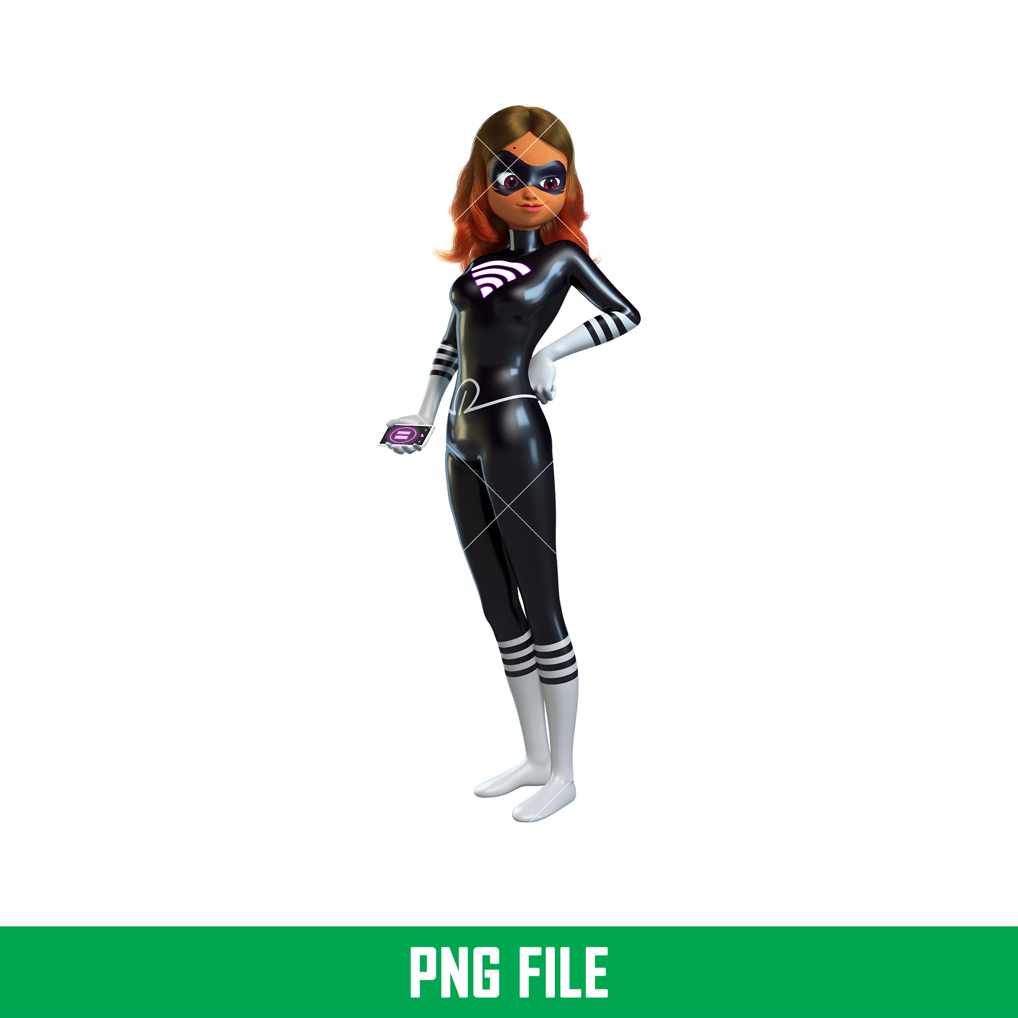 Miraculous Ladybug Png, Ladybug Png, Miraculous Tales Of Lad | Inspire ...