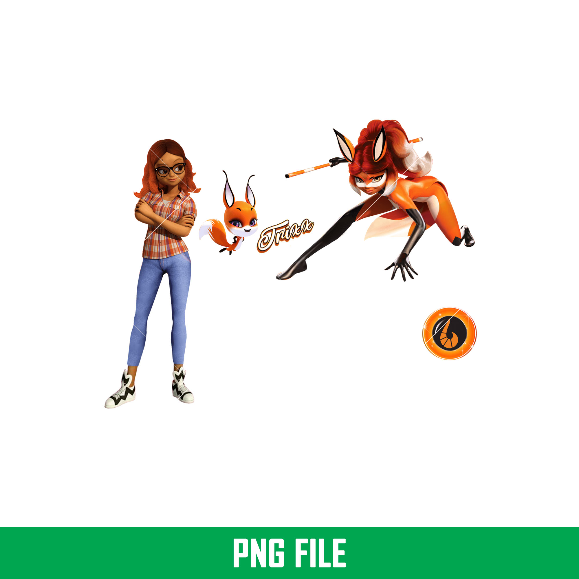 Miraculous Ladybug Png, Ladybug Png, Miraculous Tales Of Lad | Inspire ...