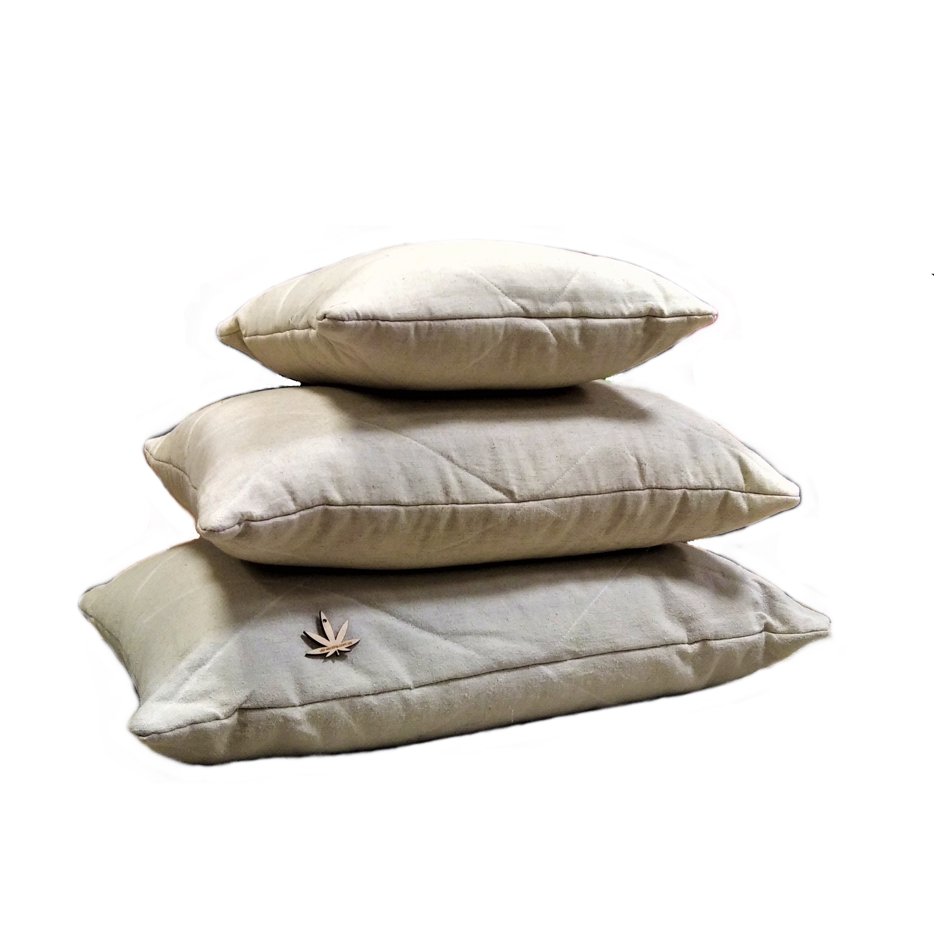 "Sleep Better with Our All-Natural Hemp Pillow: The Perfect - Inspire ...