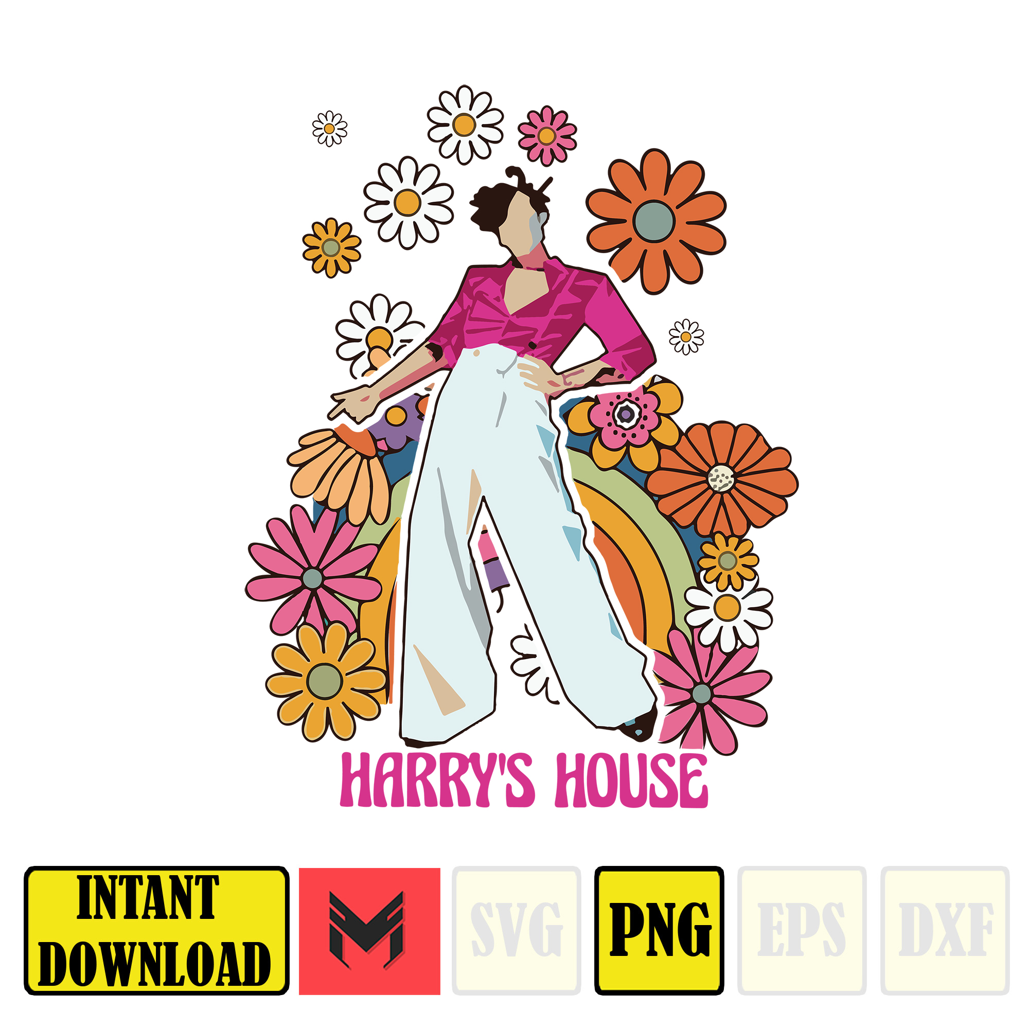 Harry Styles Albums PNG, Harry Styles Merch, Harry Styles Fi - Inspire ...