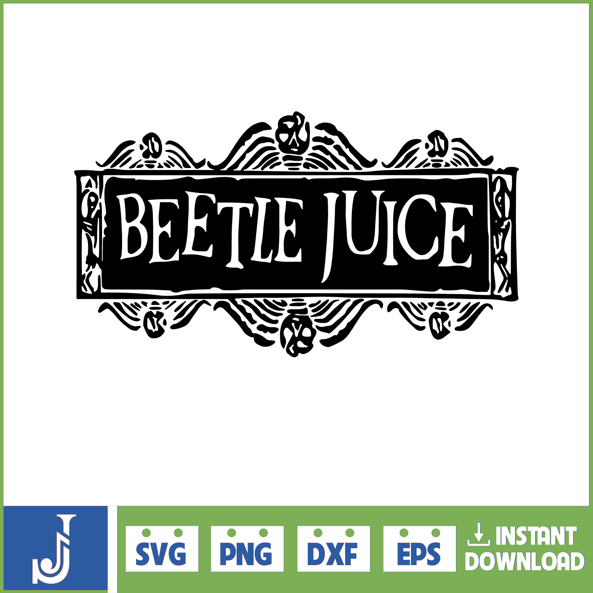 Beetle juice SVG, Lydia SVG, sandworm svg, Strange and Unusu | Inspire ...