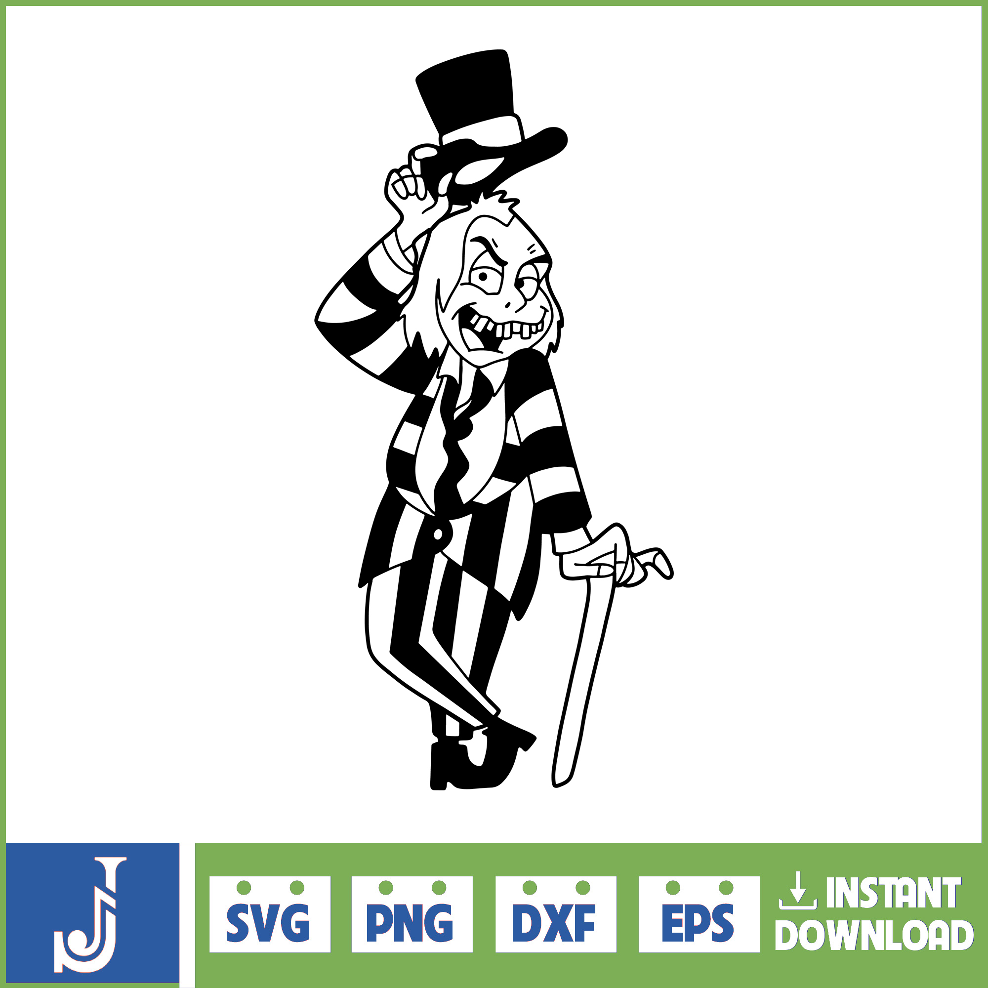 Beetle juice SVG, Lydia SVG, sandworm svg, Strange and Unusu | Inspire ...