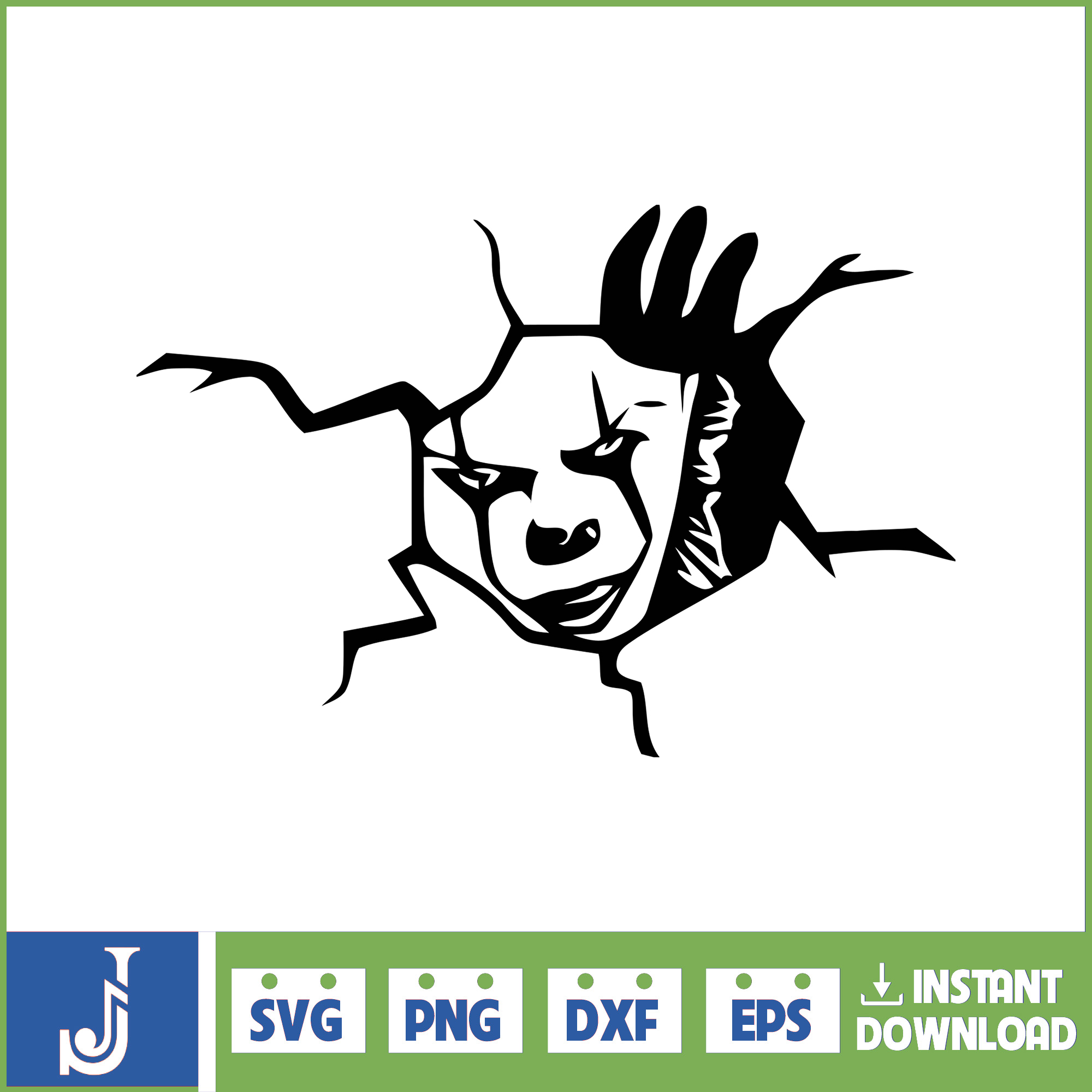 Horror SVG Halloween Horror SVG Horror Friends svg Horror ch - Inspire ...