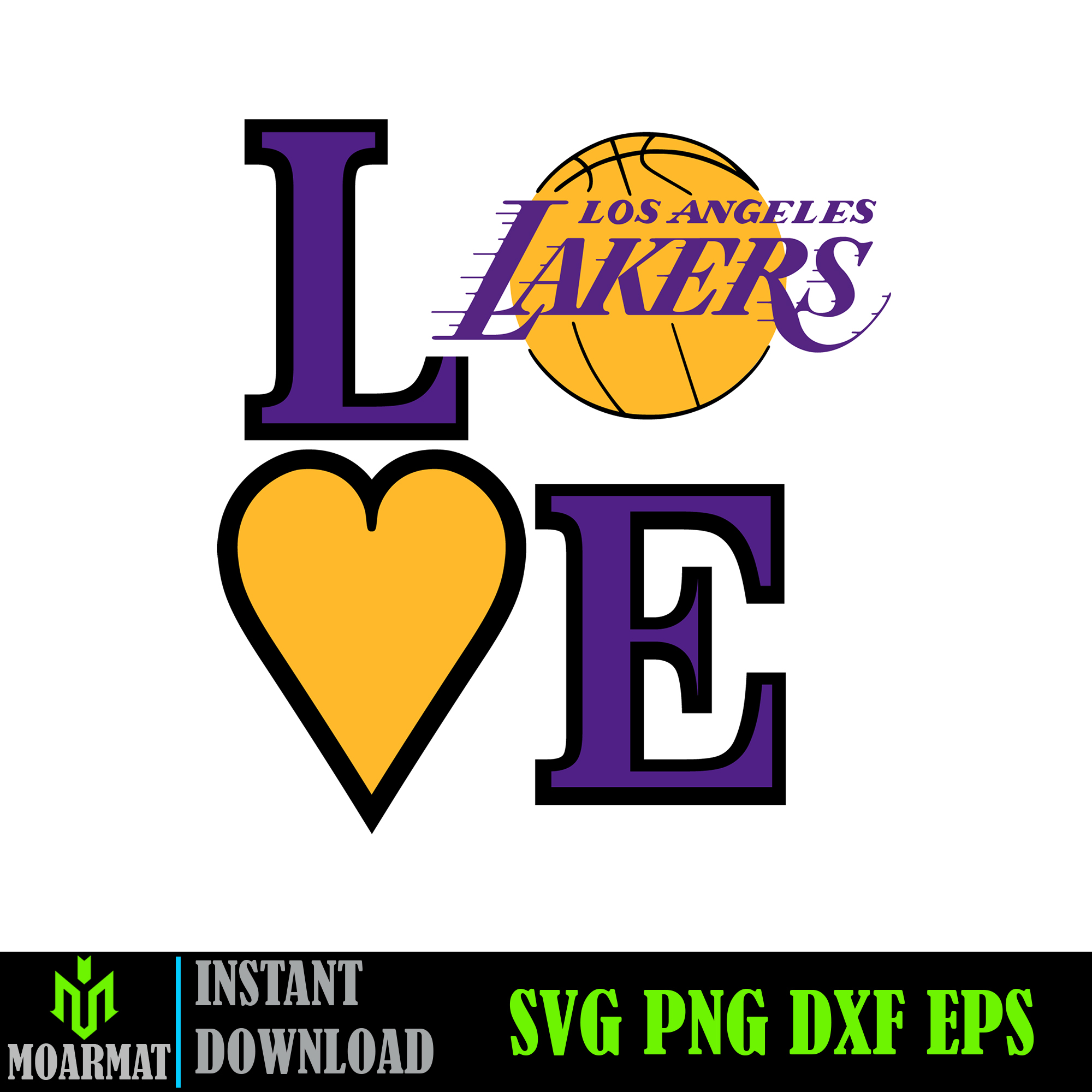 Los Angeles Lakers Basketball Team svg, Los Angeles-Lakers s - Inspire ...