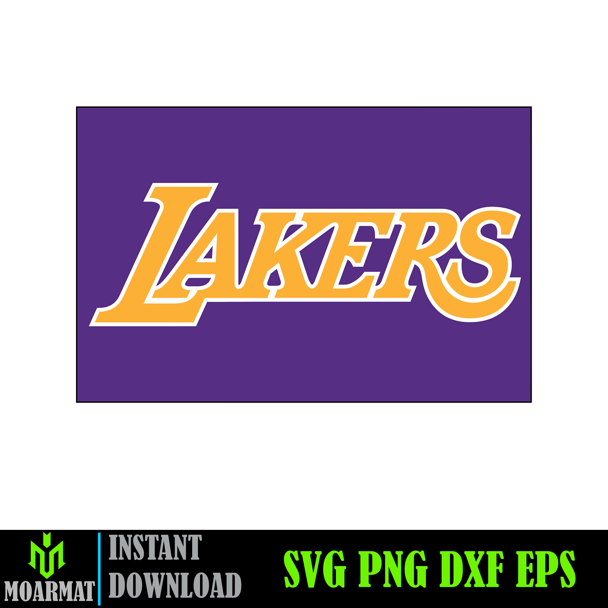 Los Angeles Lakers Basketball Team svg, Los Angeles-Lakers s - Inspire ...