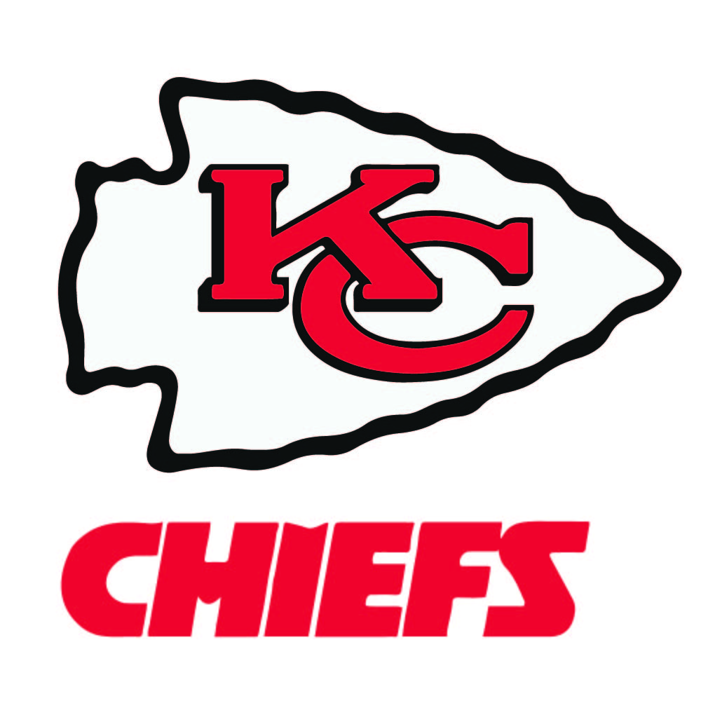 KC Chiefs NFL Team SVG Files, KC Logo Svg, Chiefs Svg - Inspire Uplift