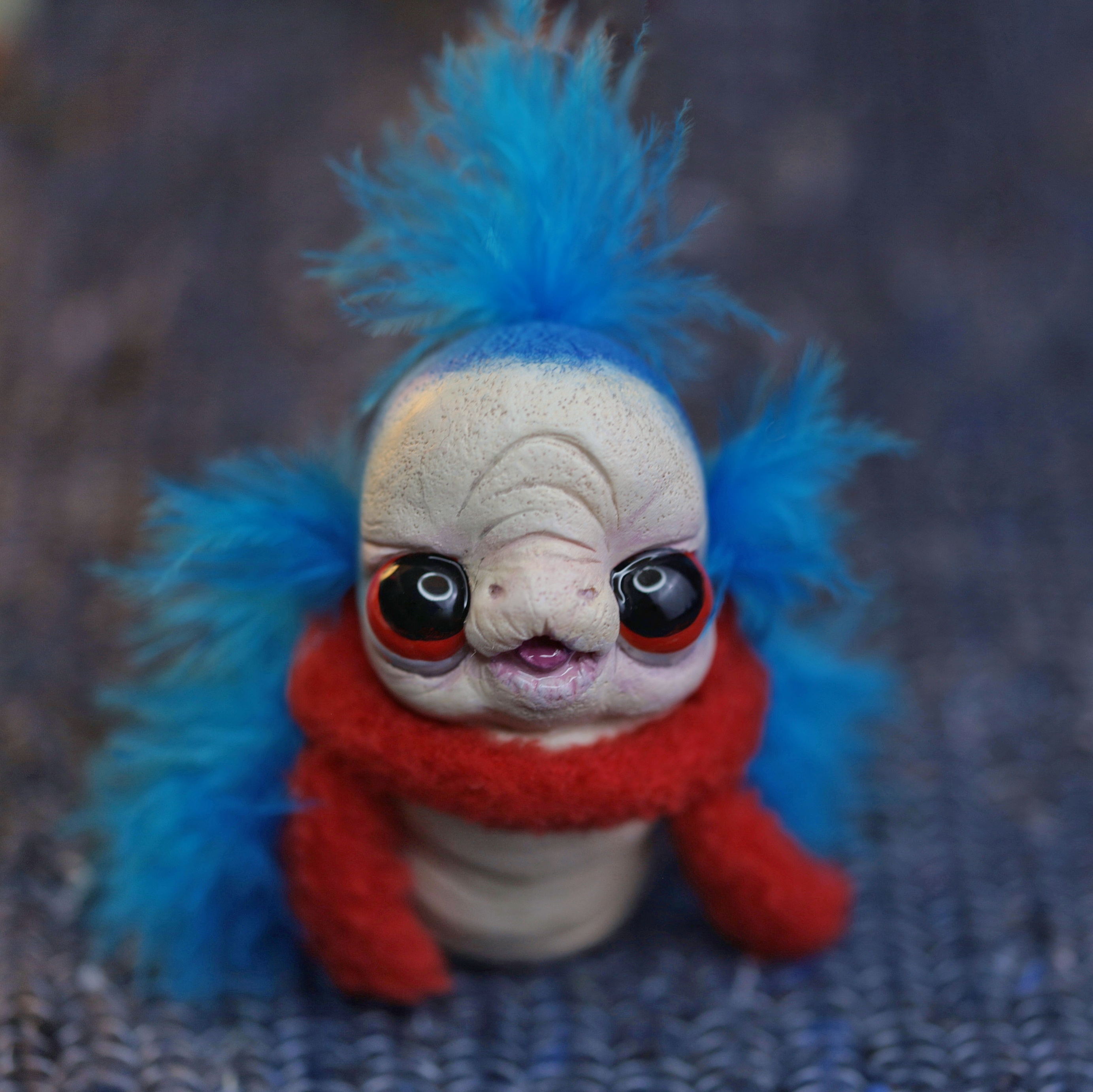 Labyrinth worm FREE SHIPPING | Inspire Uplift