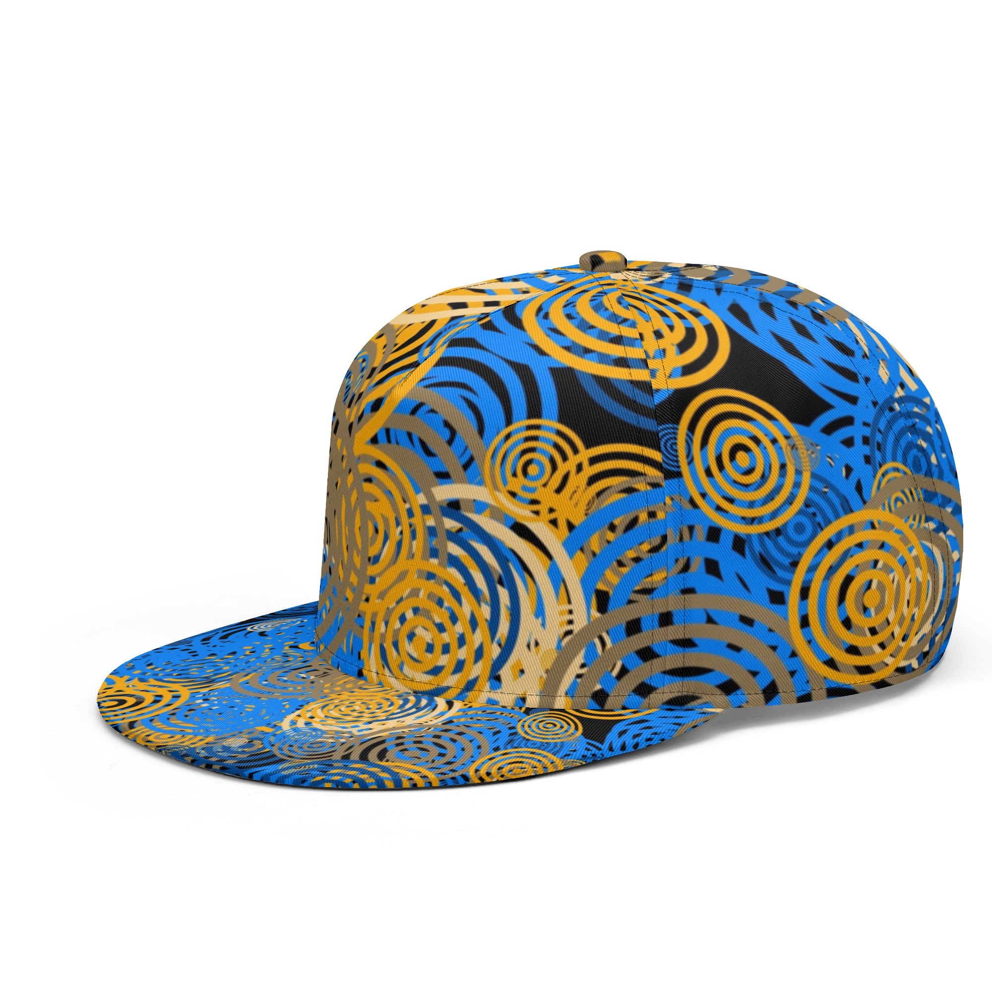 Caps with Colored Patterns Stylish caps are perfect for any | Inspire ...