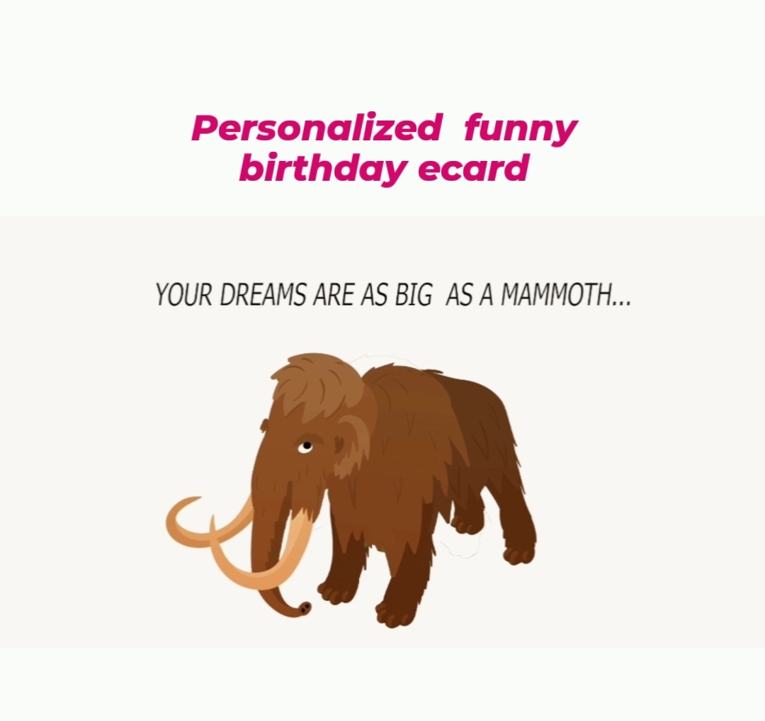 digital card gif email card mobile card digital file funny | Inspire Uplift