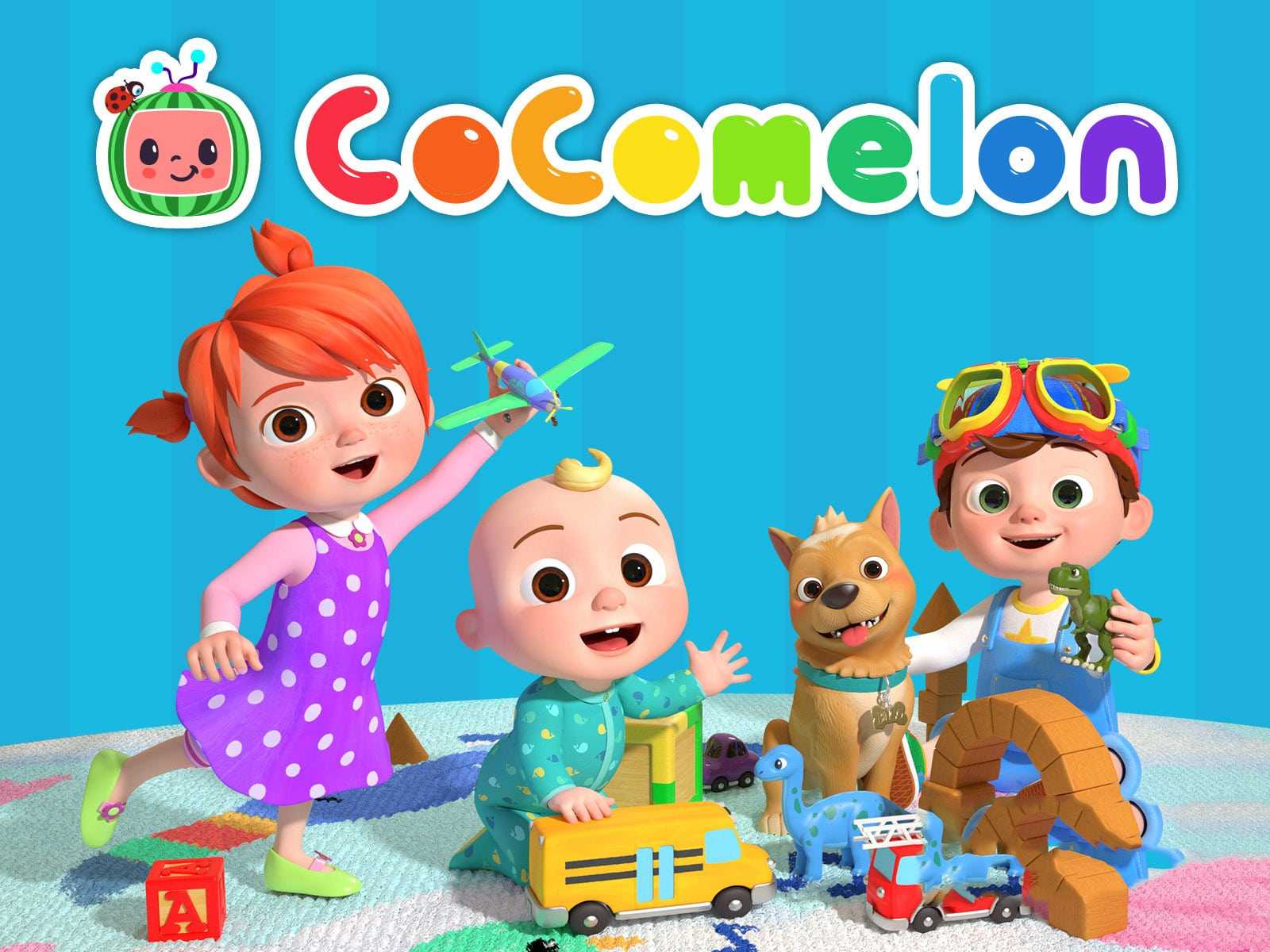 Cocomelon Birthday Family Bundle Png, Birthday Png, Cocomelo | Inspire ...