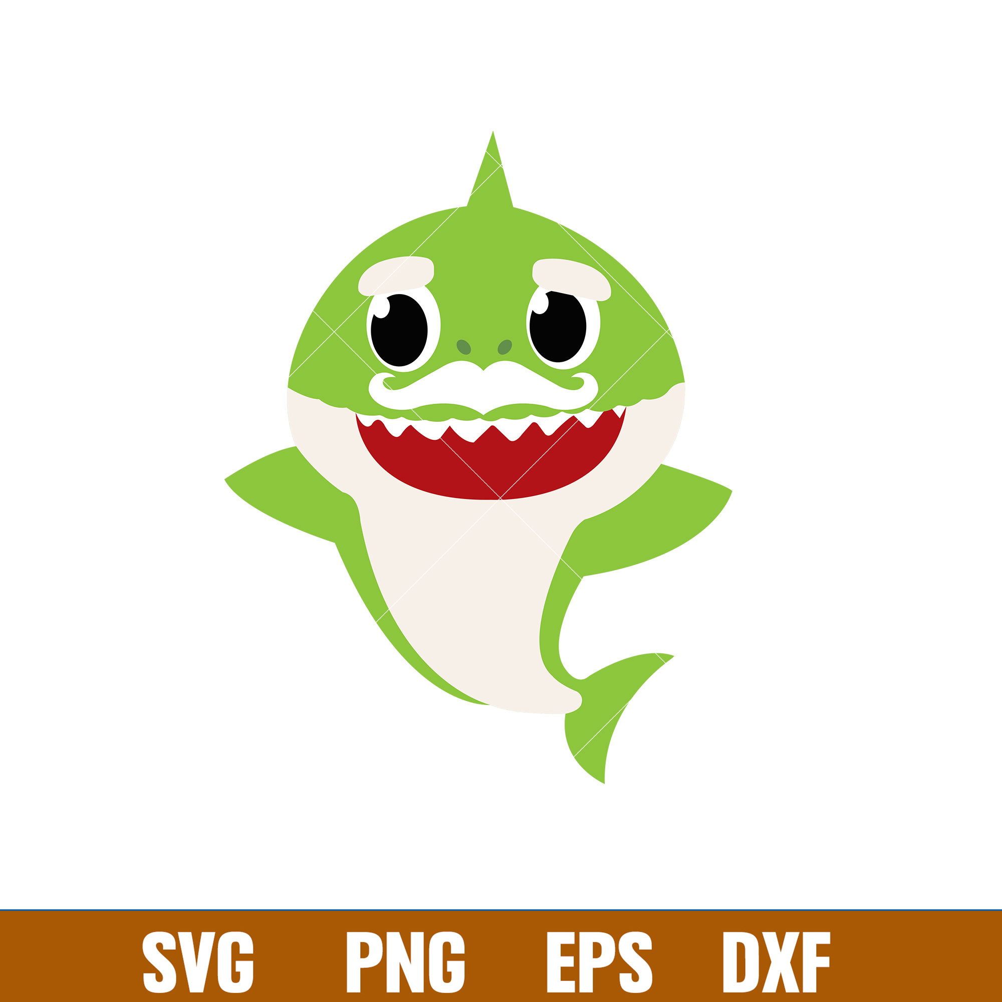 Baby Shark Svg, Family Shark Svg, Shark Svg, Ocean Life Svg, | Inspire ...