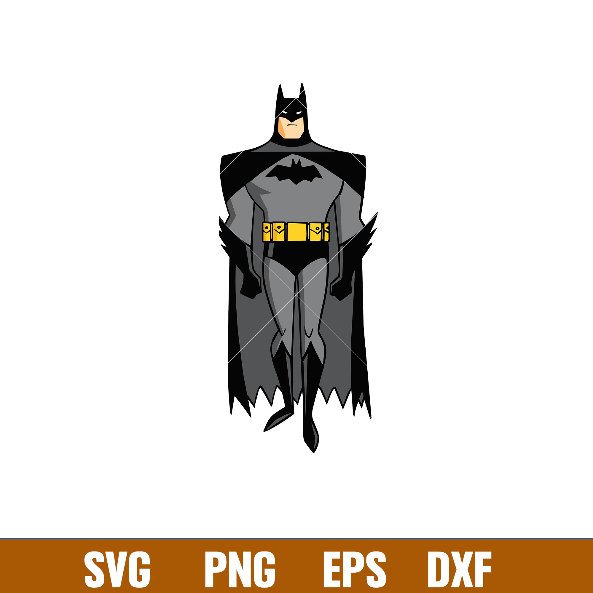 Batman Svg, Batman Heroes Svg, DC Superhero Svg, DC Comics | Inspire Uplift