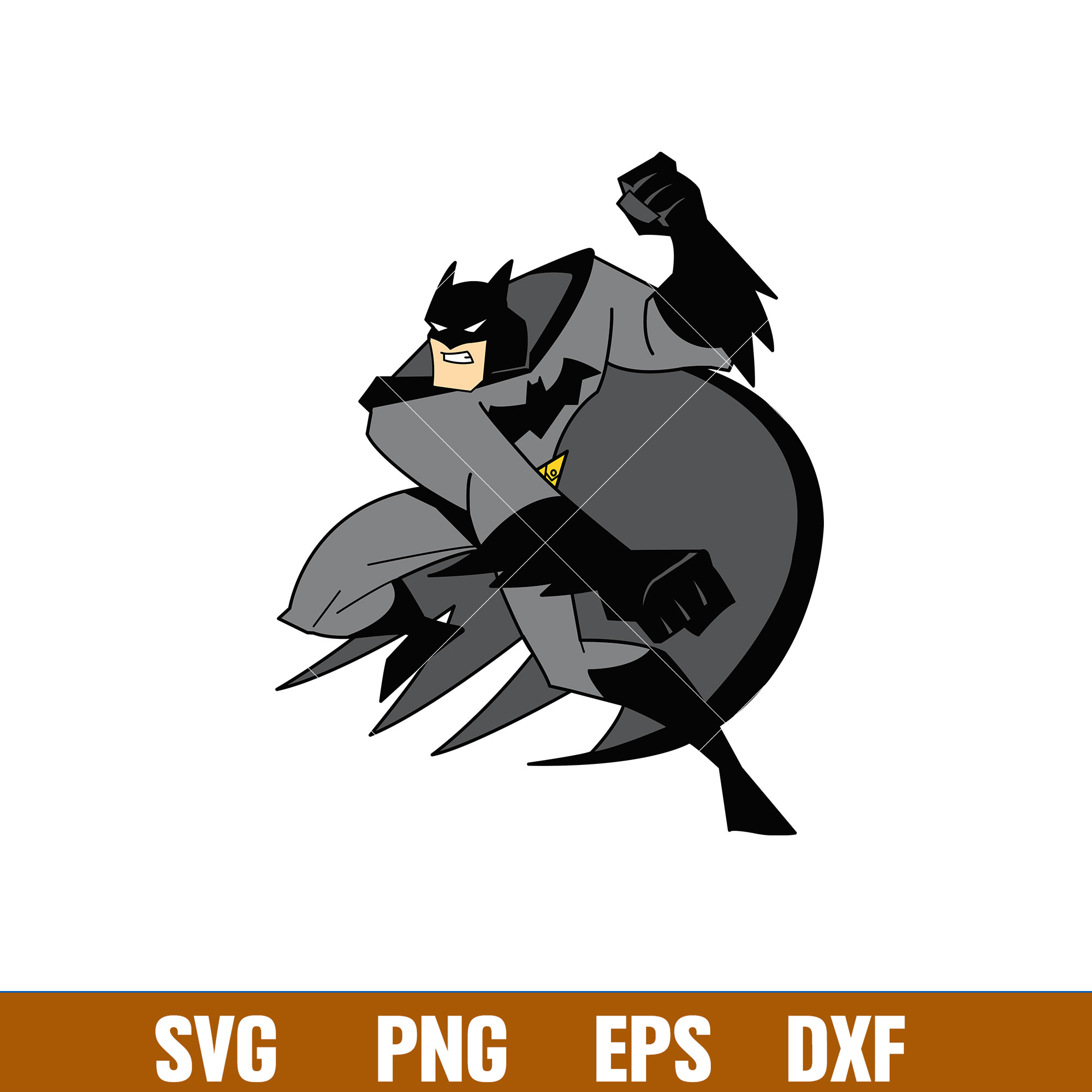 Batman Svg, Batman Heroes Svg, DC Superhero Svg, DC Comics | Inspire Uplift