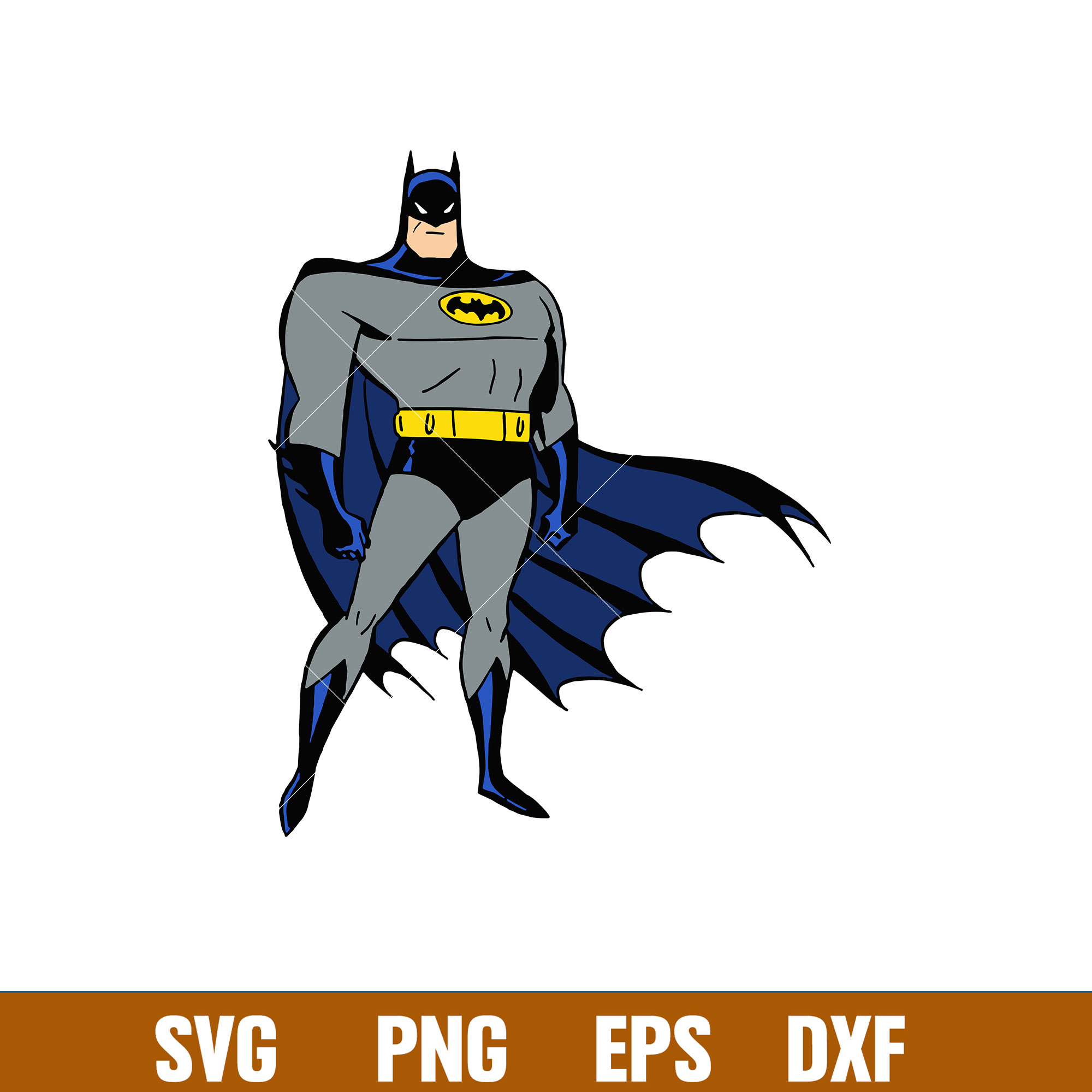 Batman Svg, Batman Heroes Svg, DC Superhero Svg, DC Comics - Inspire Uplift