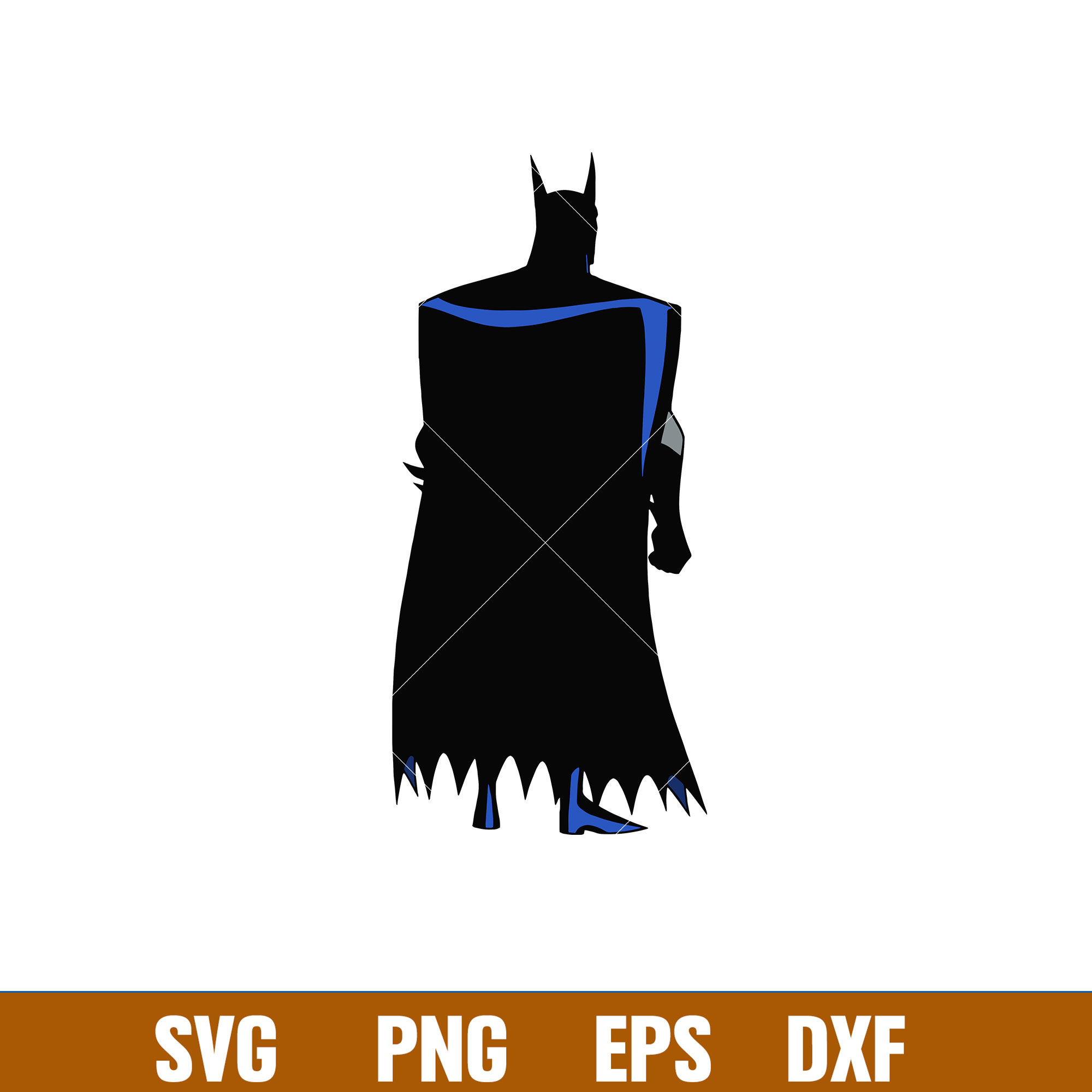 Batman Svg, Batman Heroes Svg, DC Superhero Svg, DC Comics | Inspire Uplift