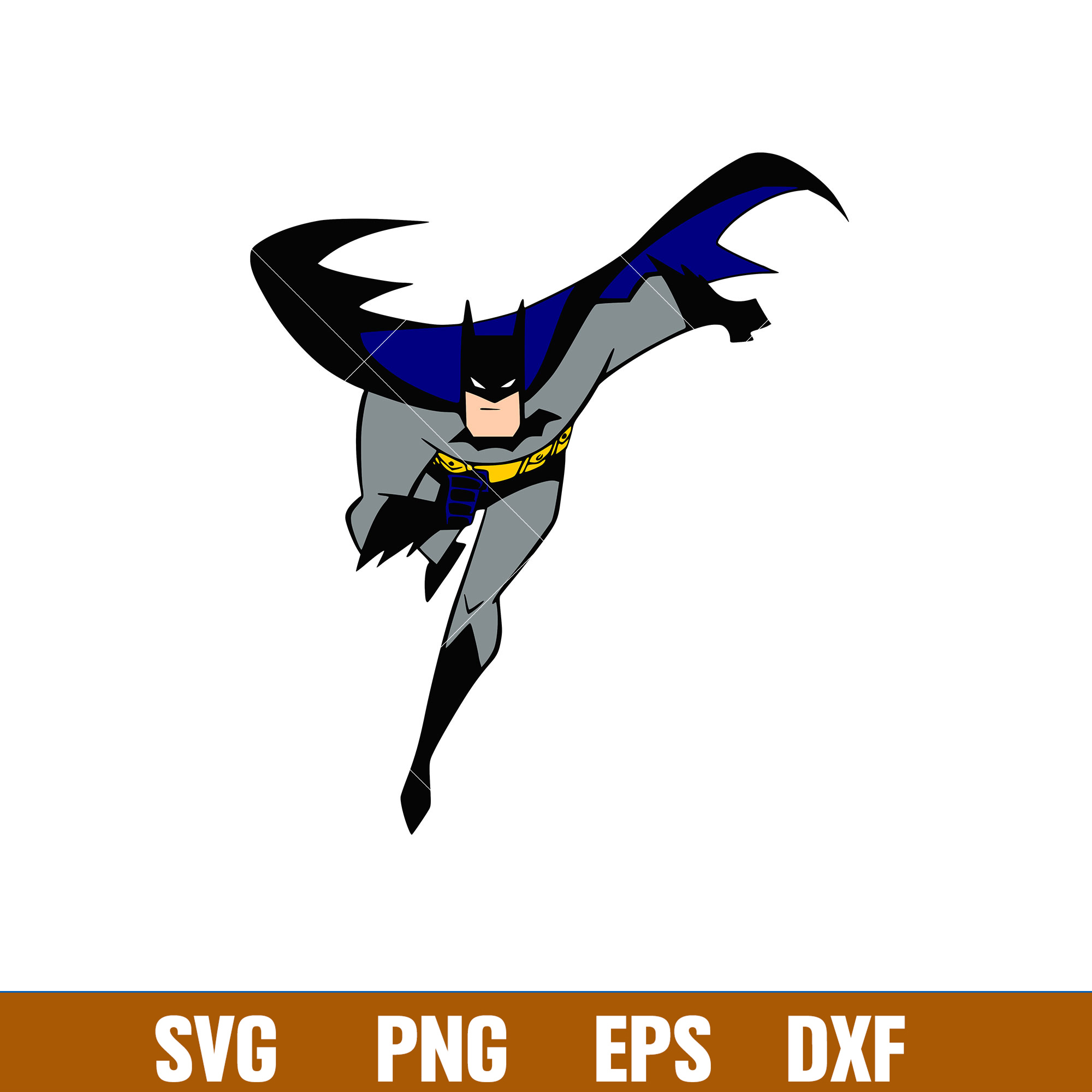 Batman Svg, Batman Heroes Svg, DC Superhero Svg, DC Comics | Inspire Uplift