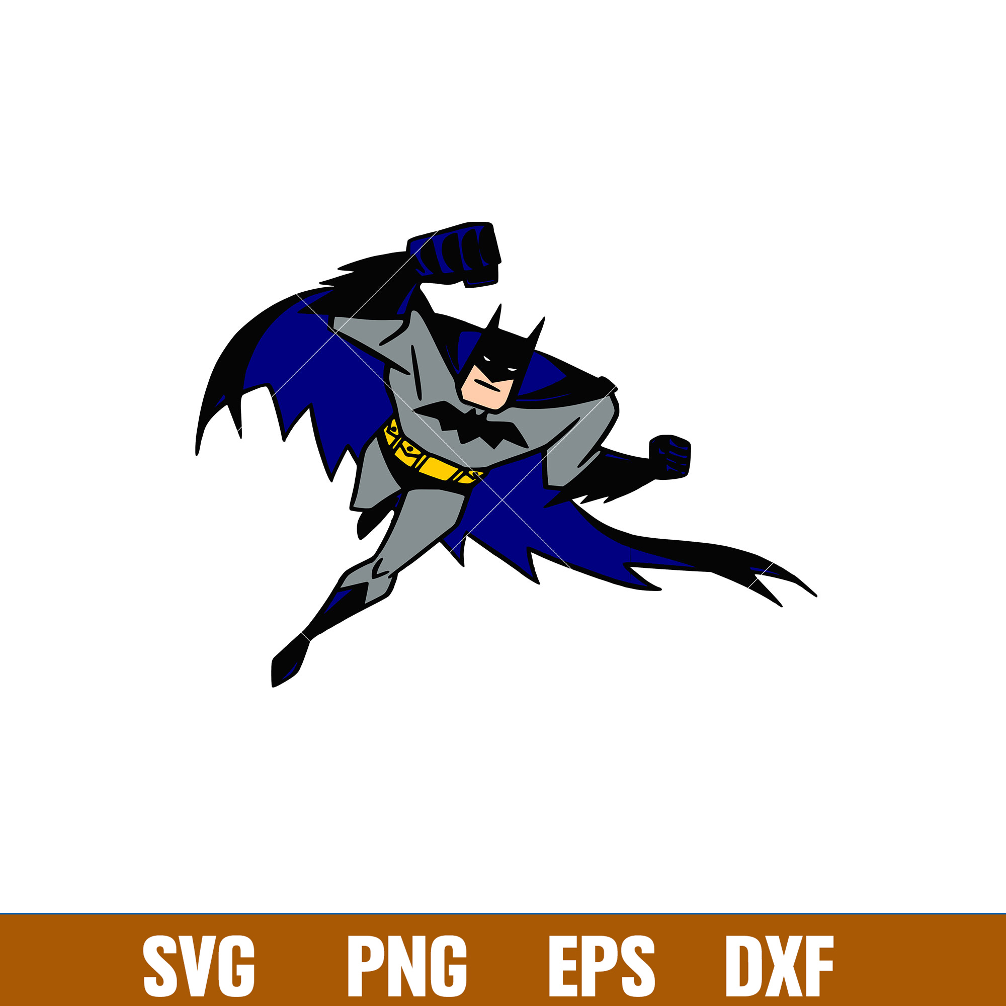 Batman Svg, Batman Heroes Svg, DC Superhero Svg, DC Comics | Inspire Uplift