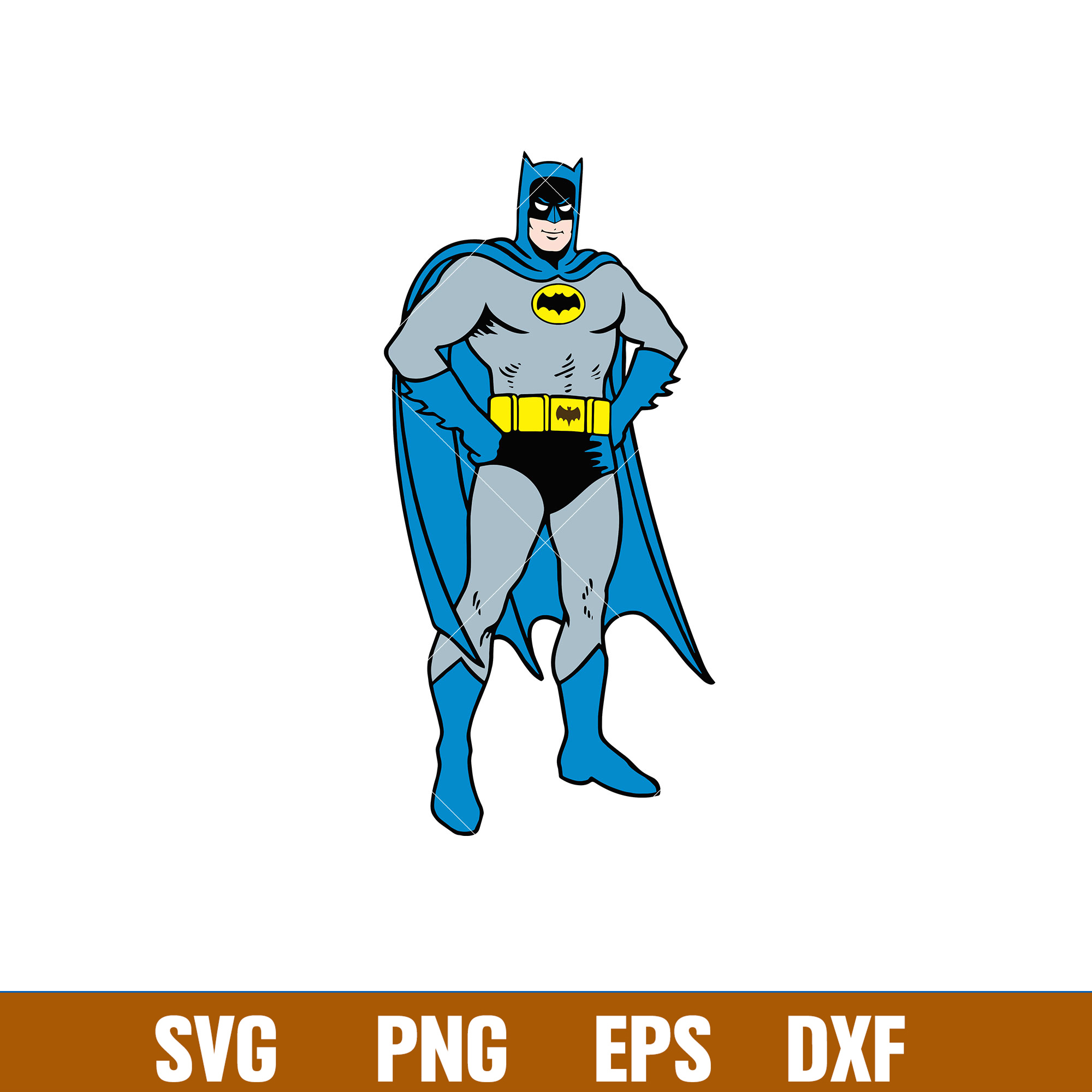 Batman Svg, Batman Heroes Svg, DC Superhero Svg, DC Comics | Inspire Uplift