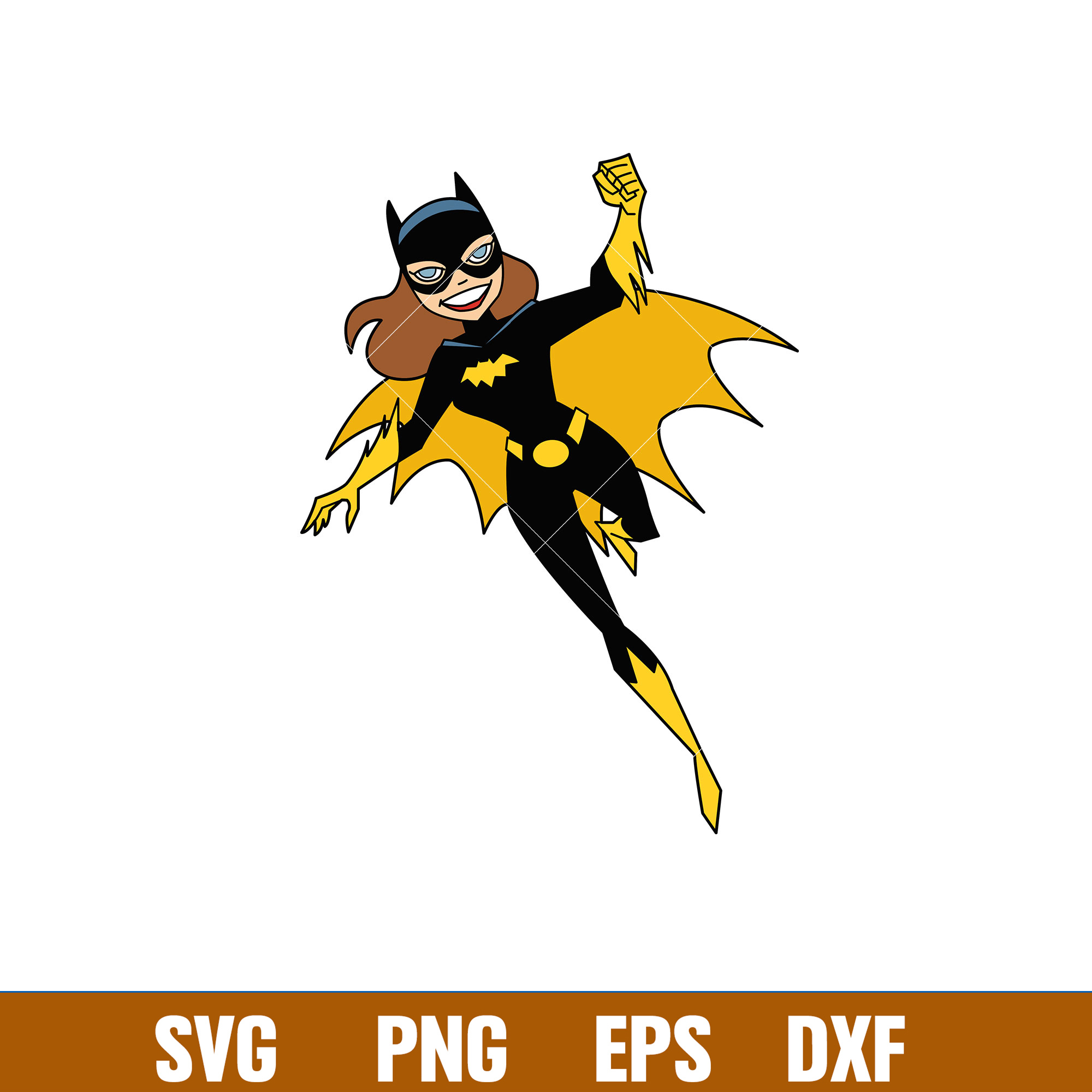 Batman Svg, Batman Heroes Svg, DC Superhero Svg, DC Comics | Inspire Uplift