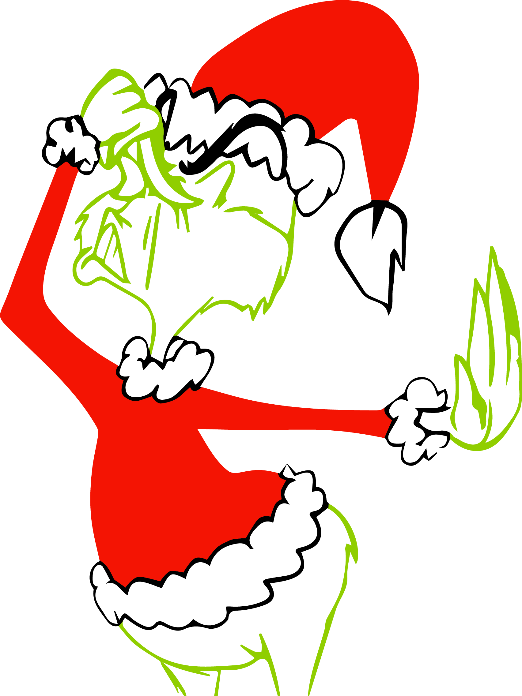 Grinch SVG, Merry Grinchmas Svg, Christmas Grinch Svg, Chris | Inspire ...