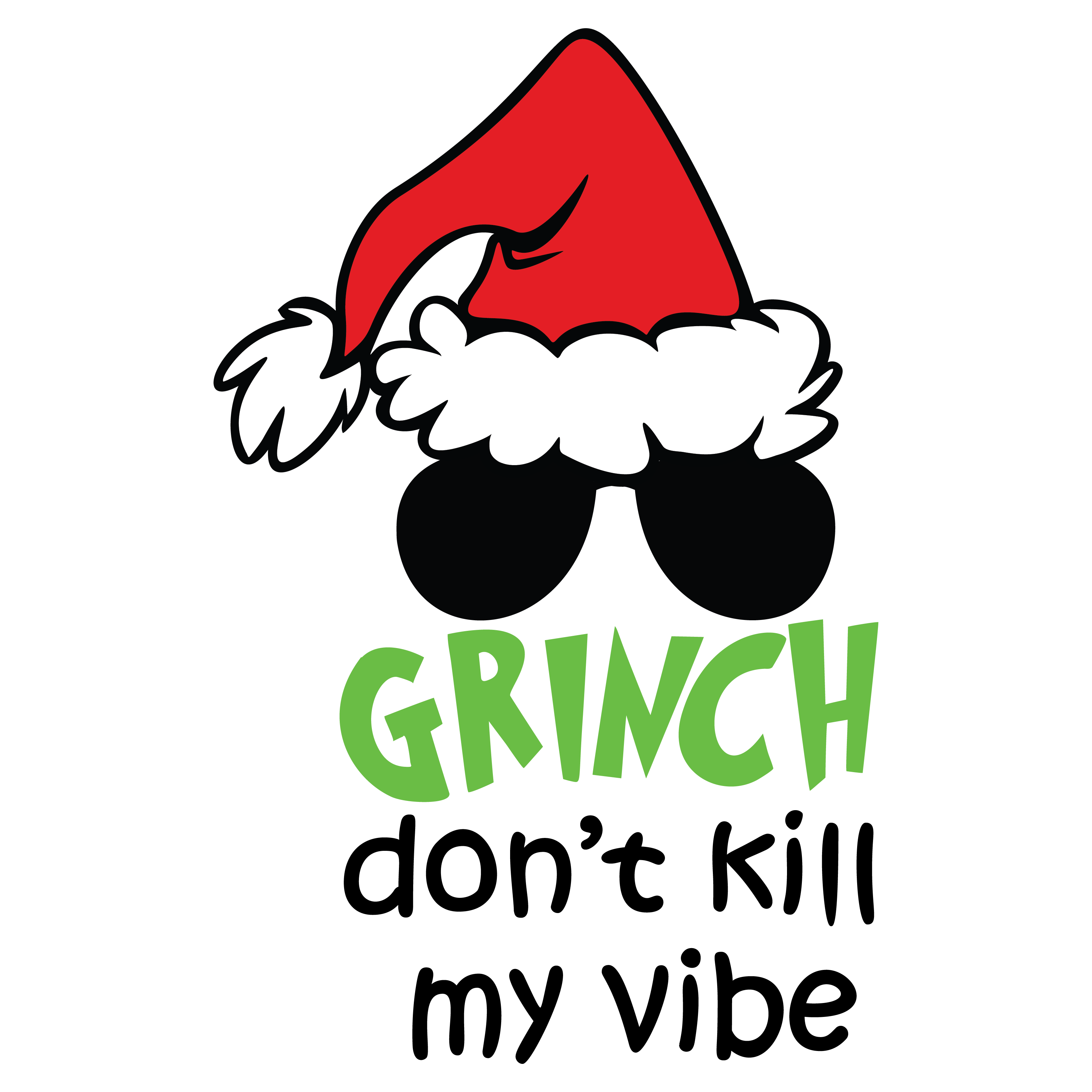 Grinch SVG, Merry Grinchmas Svg, Christmas Grinch Svg, Chris - Inspire ...