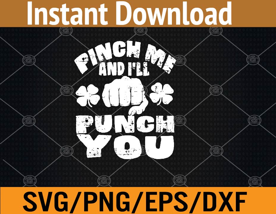 Patrick's Day Svg, Eps, Png, Dxf, Digital Download | Inspire Uplift