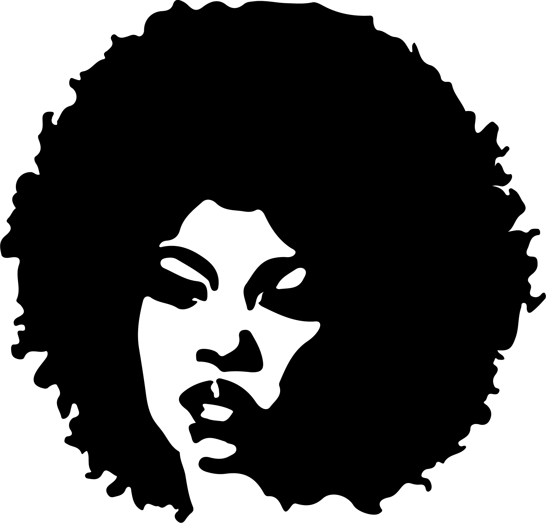 1000 Black Man SVG, Black Man svg, Afro Man Svg Cut Files, A - Inspire ...