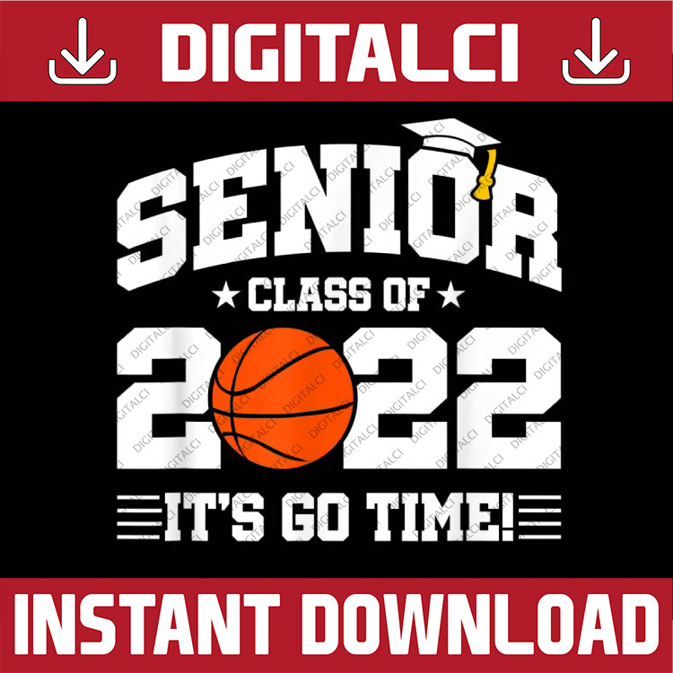 Senior Graduation - Basketball Team Player - Senior 2022 Las | Inspire ...