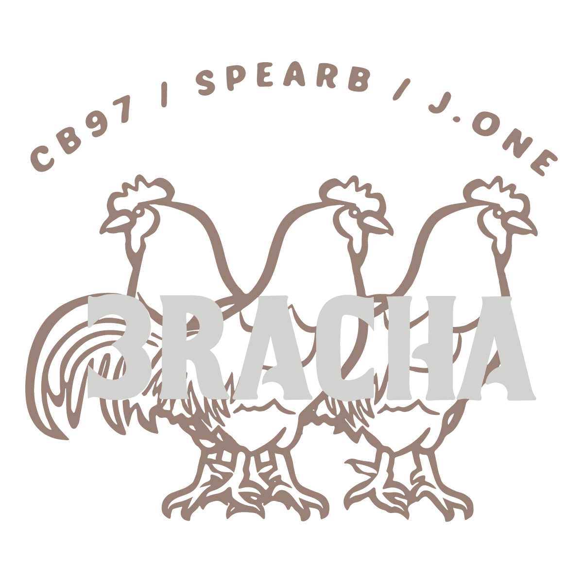 Stray Kids 3RACHA SVG CB97, SpearB, J.One Sriracha SVG Cutti | Inspire ...