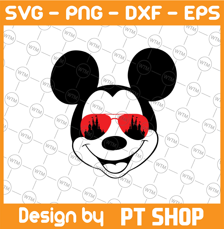 Mickey Mouse svg sunglasses, Disney Mickey Mouse sunglasses | Inspire ...