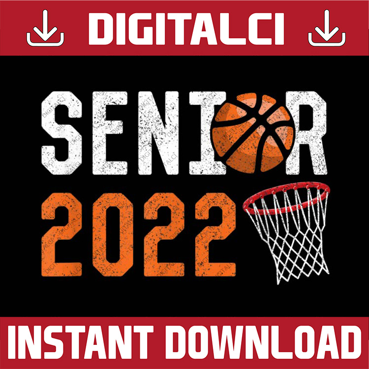 Senior 2022 Basketball Graduation Senior Class 2022 Last Day | Inspire ...